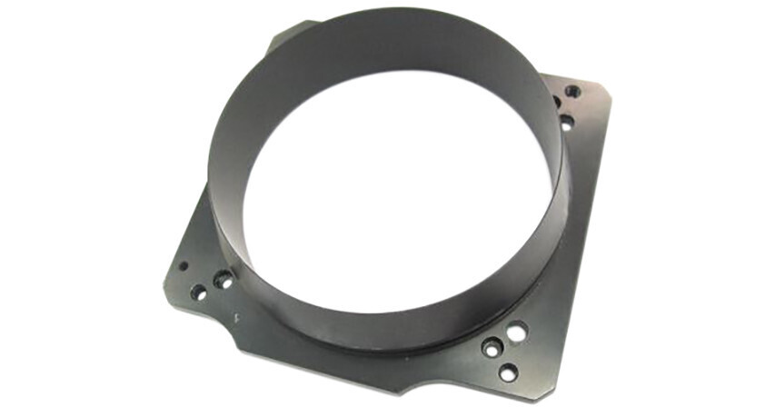 Barco 3rd-Party TLD Lens Adapter for Select Projectors R9801410