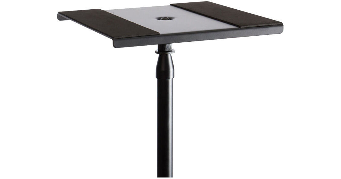 On-Stage MSA6000 Platform for Mic Stand (Black) MSA6000 B&H