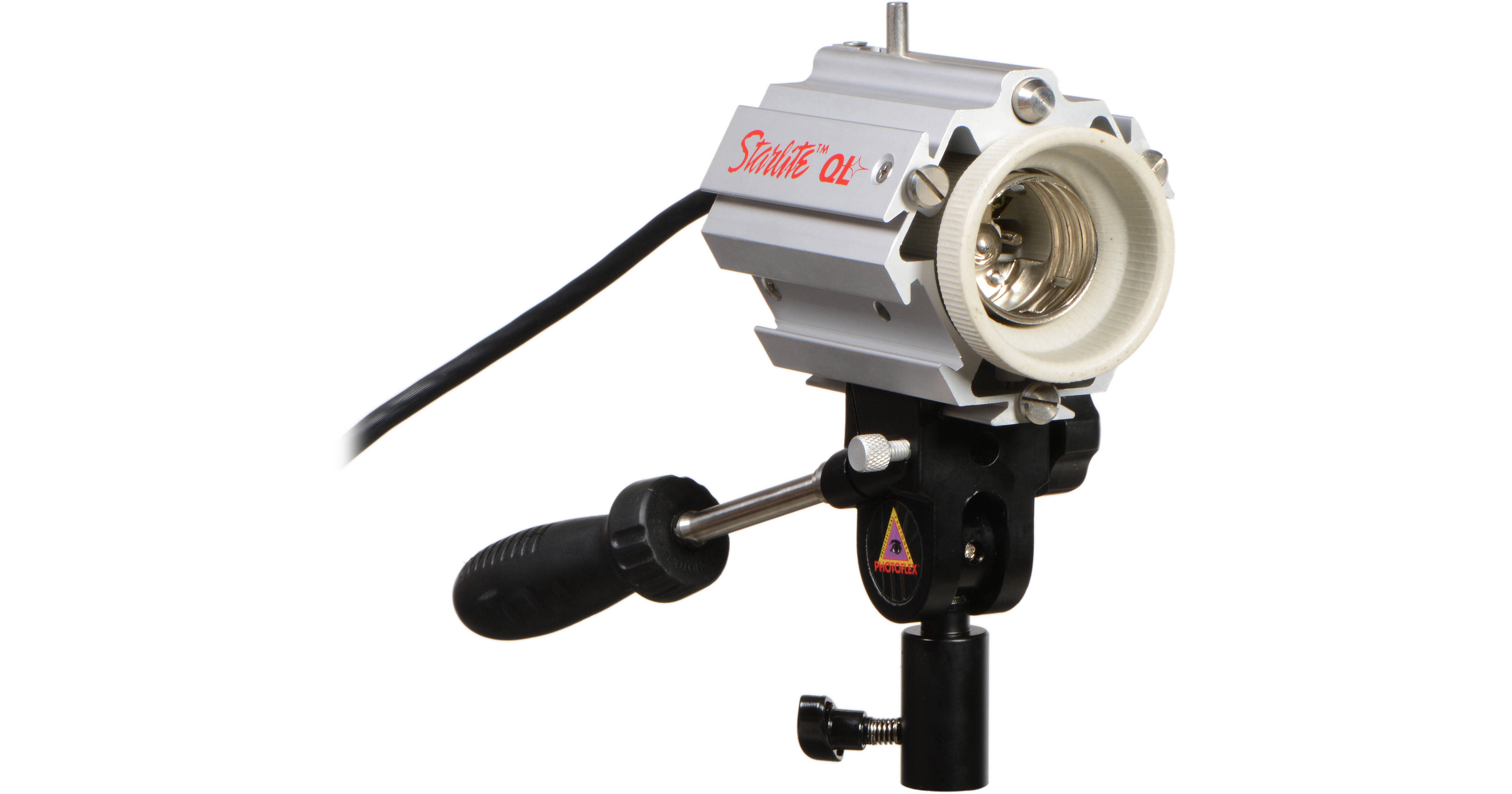 Photoflex StarLite QL Tungsten Fixture (120-240 VAC) 870334 B&H
