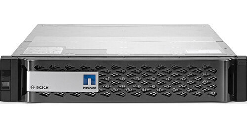 Bosch Netapp DSA E2800 Series Base Unit 12 x 4TB DSA-N2E8X4-12AT