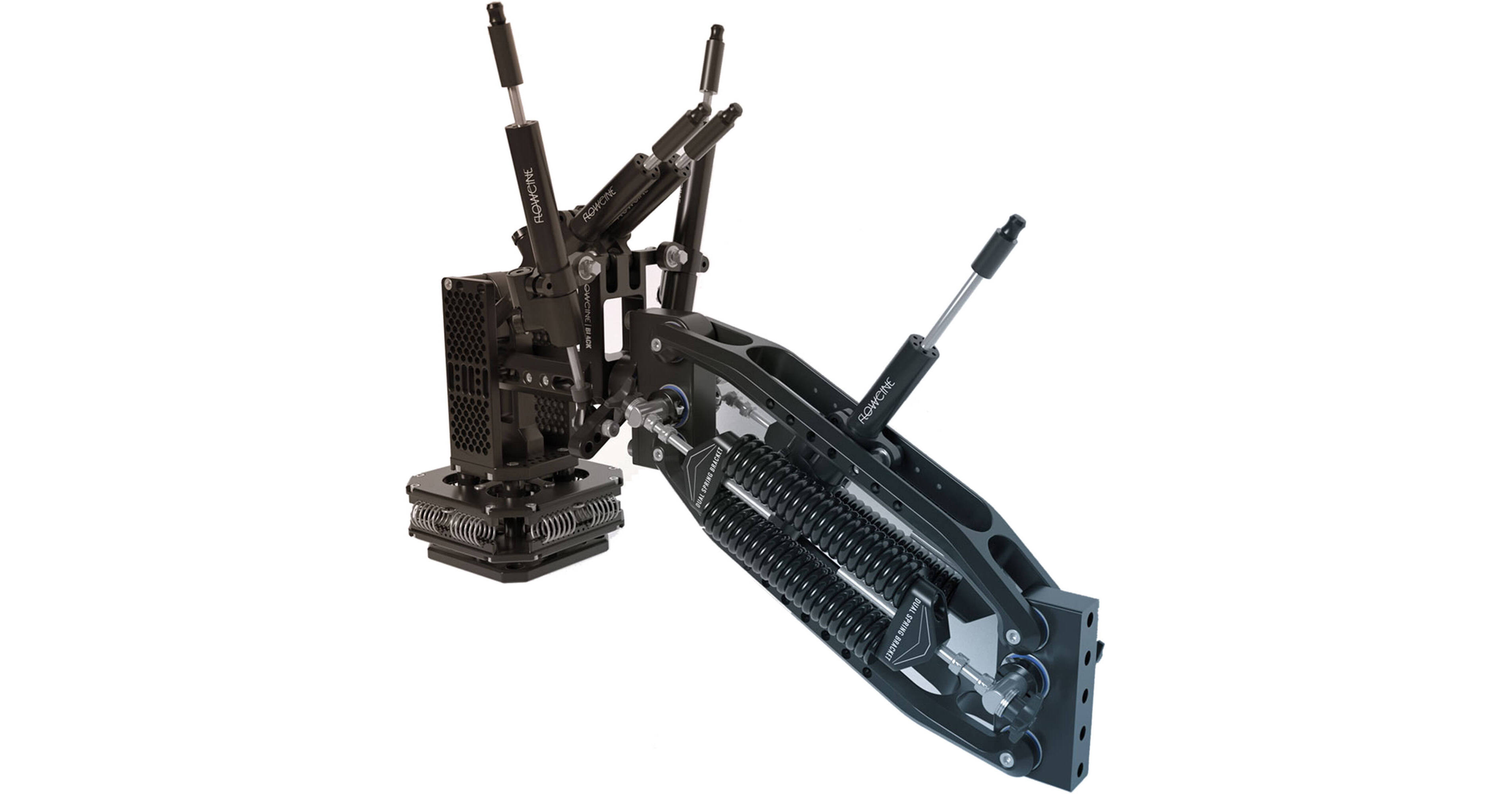 FLOWCINE Black Arm Complete Dampening FC-BLK-CMPL-AVM03-PRO B&H