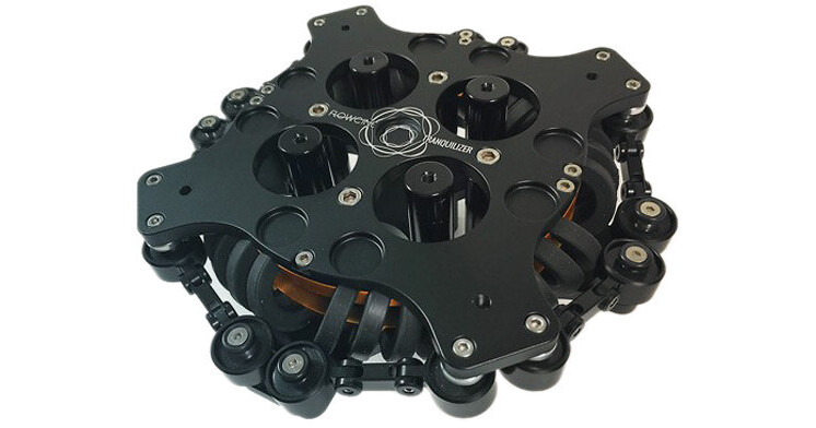 FLOWCINE Tranquilizer Mount with Shore 30/40 & FC-BLK-TRANQ B&H