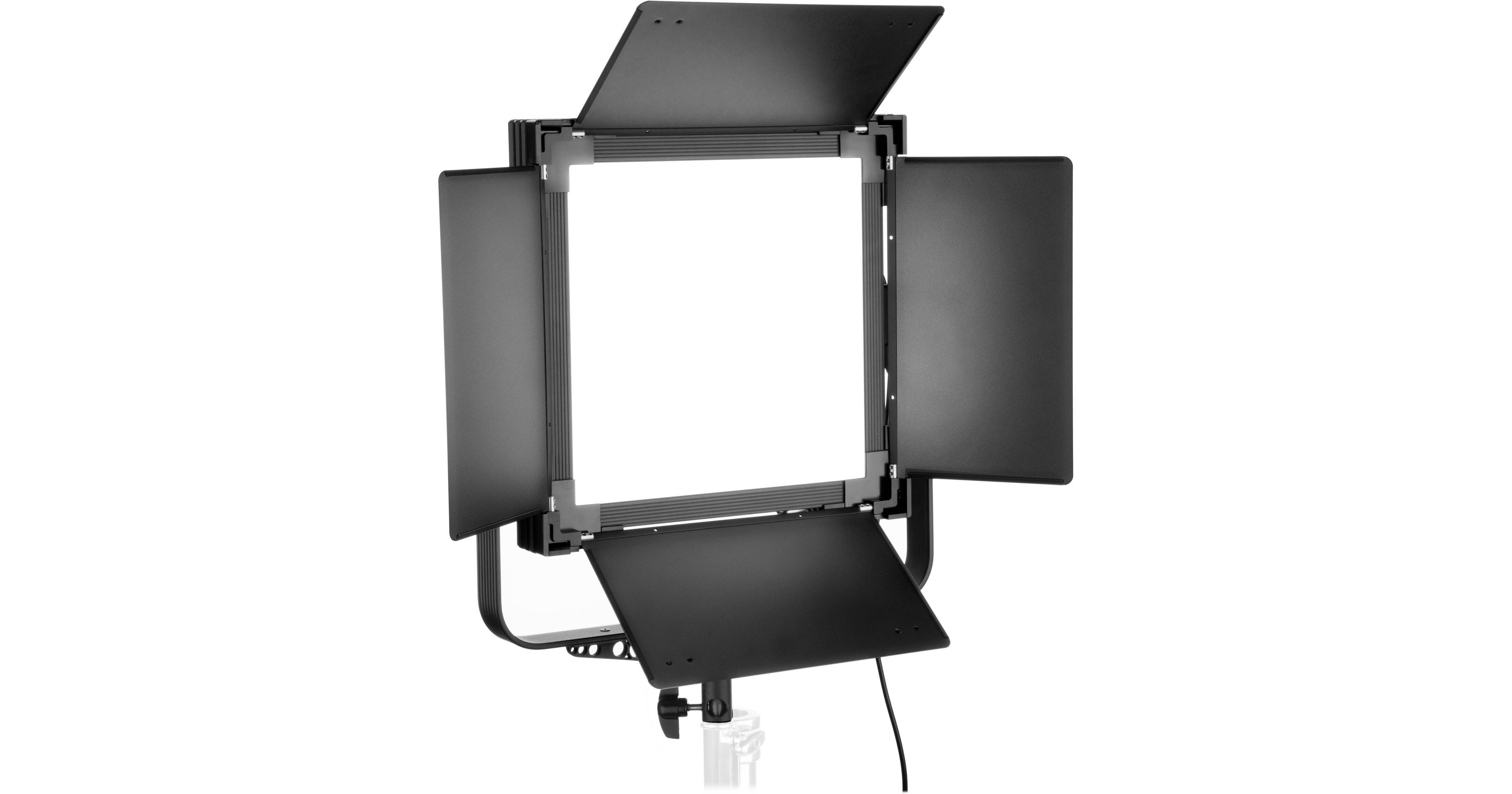 Genaray Square Sun 1x1 Soft Flood Bi-Color LED Light SS-12V2 B&H