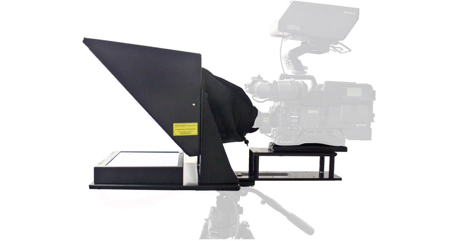 Mirror Image SF Studio Series Teleprompter with 17" LCD SF-170