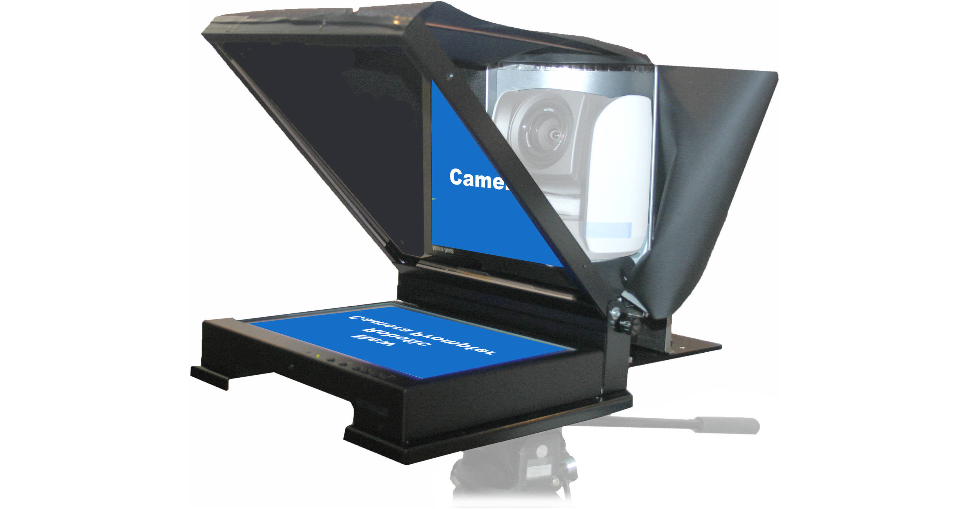 Mirror Image Pro-Series Prompter with 17" LCD Monitor PT-170 OS