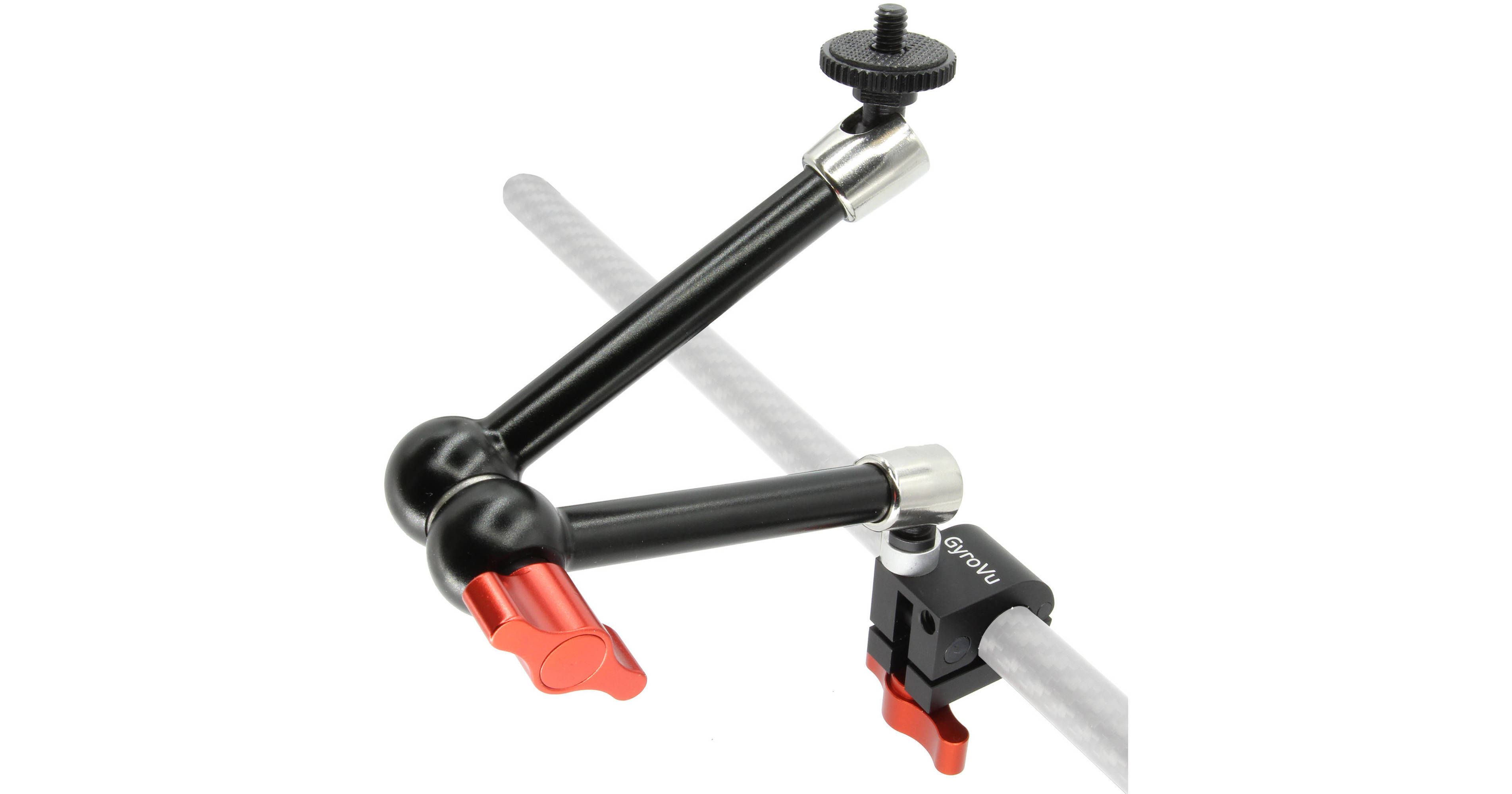 GyroVu Heavy-Duty 15mm Quick Release Mount with 11" GVP-QR15A11H