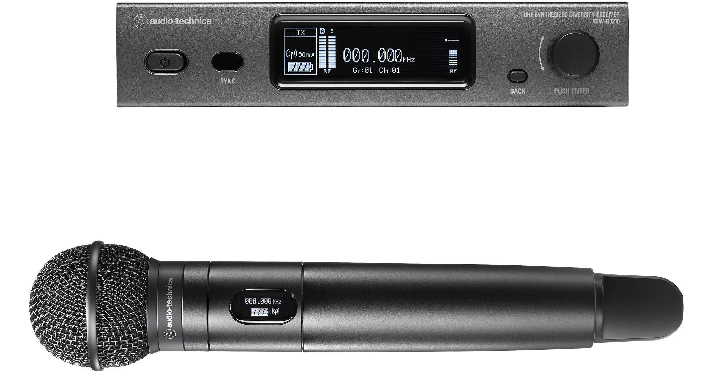 Audio-Technica Wireless Microphones | B&H Photo Video