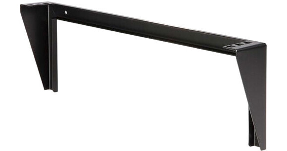 StarTech 1 RU 19" Vertical Wallmount Equipment Rack RK119WALLV