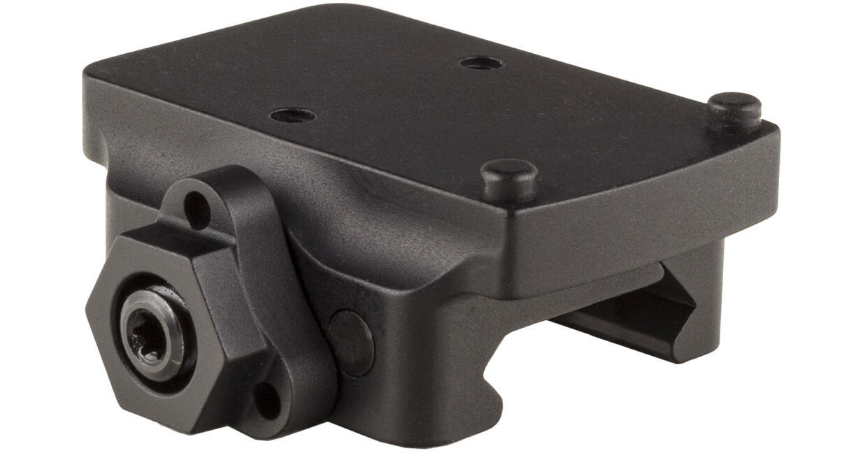 Trijicon RMR Low Quick Release Mount AC32077 B&H Photo Video