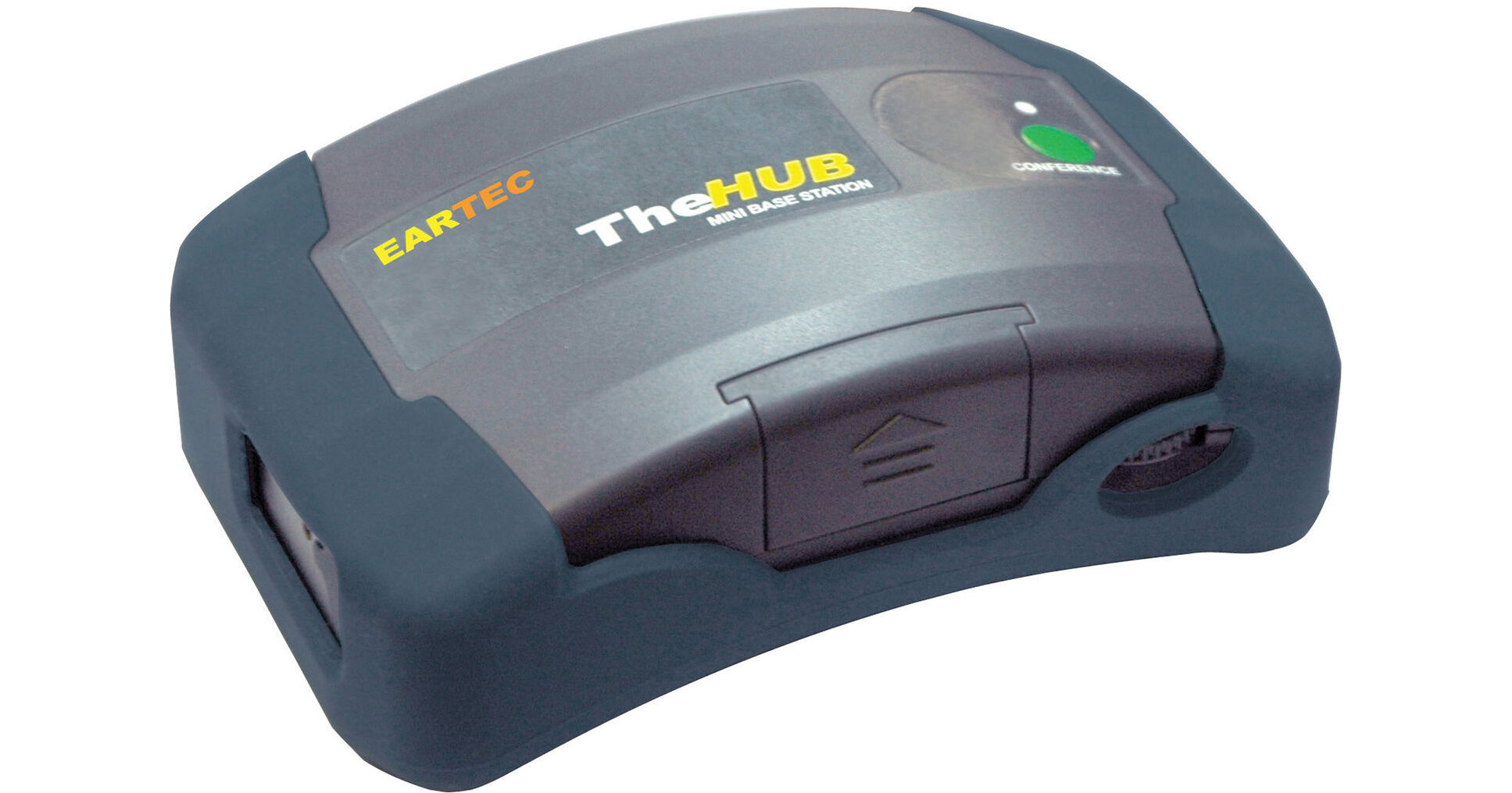 Eartec HUB Mini Duplex Transceiver Base for 1 Plug-In & up HUBEU