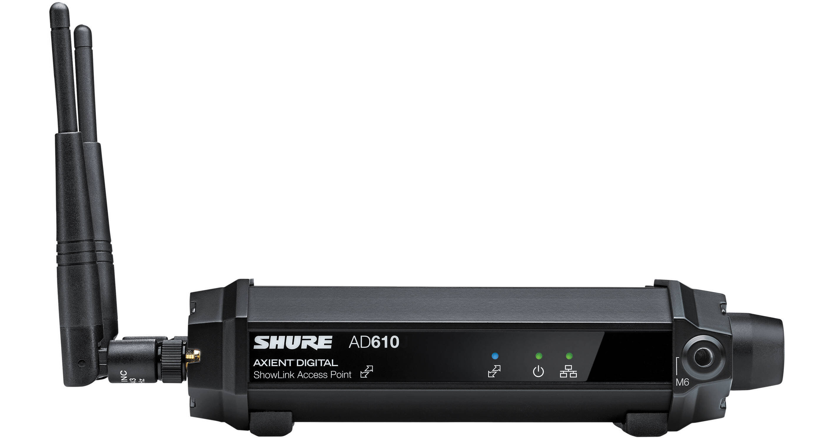 Shure AD610 ShowLink Wireless Access Point AD610 B&H Photo Video