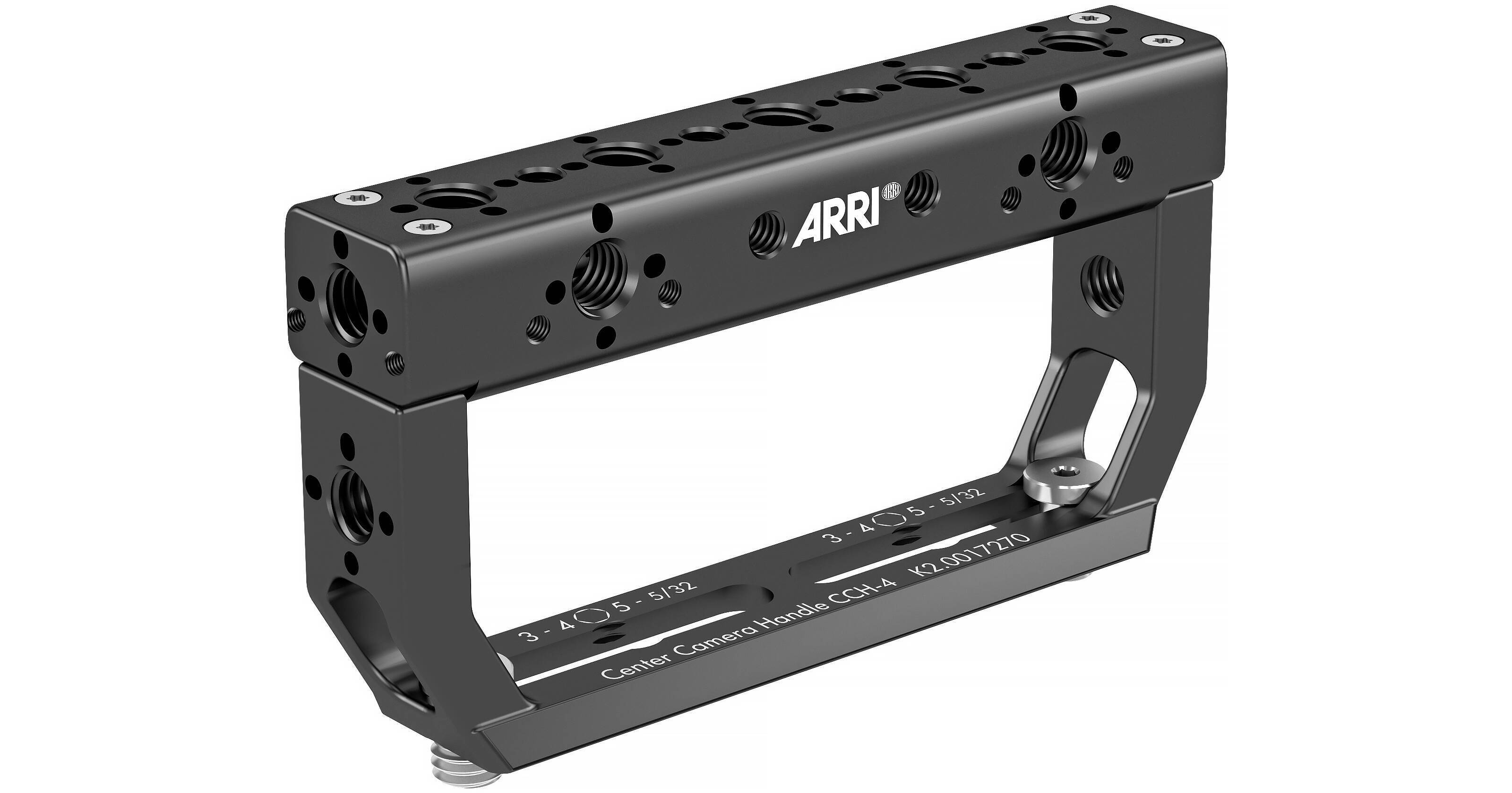 ARRI Camera Center Handle CCH-4 K2.0017270 B&H Photo Video