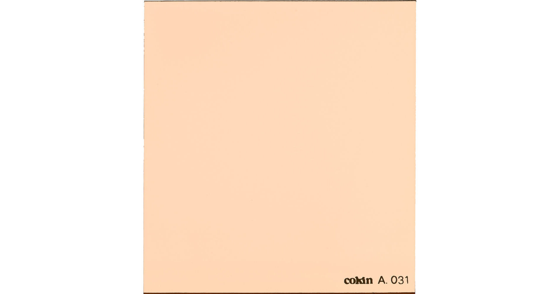 Cokin A031 85C Color Conversion Resin Filter CA031 B&H Photo