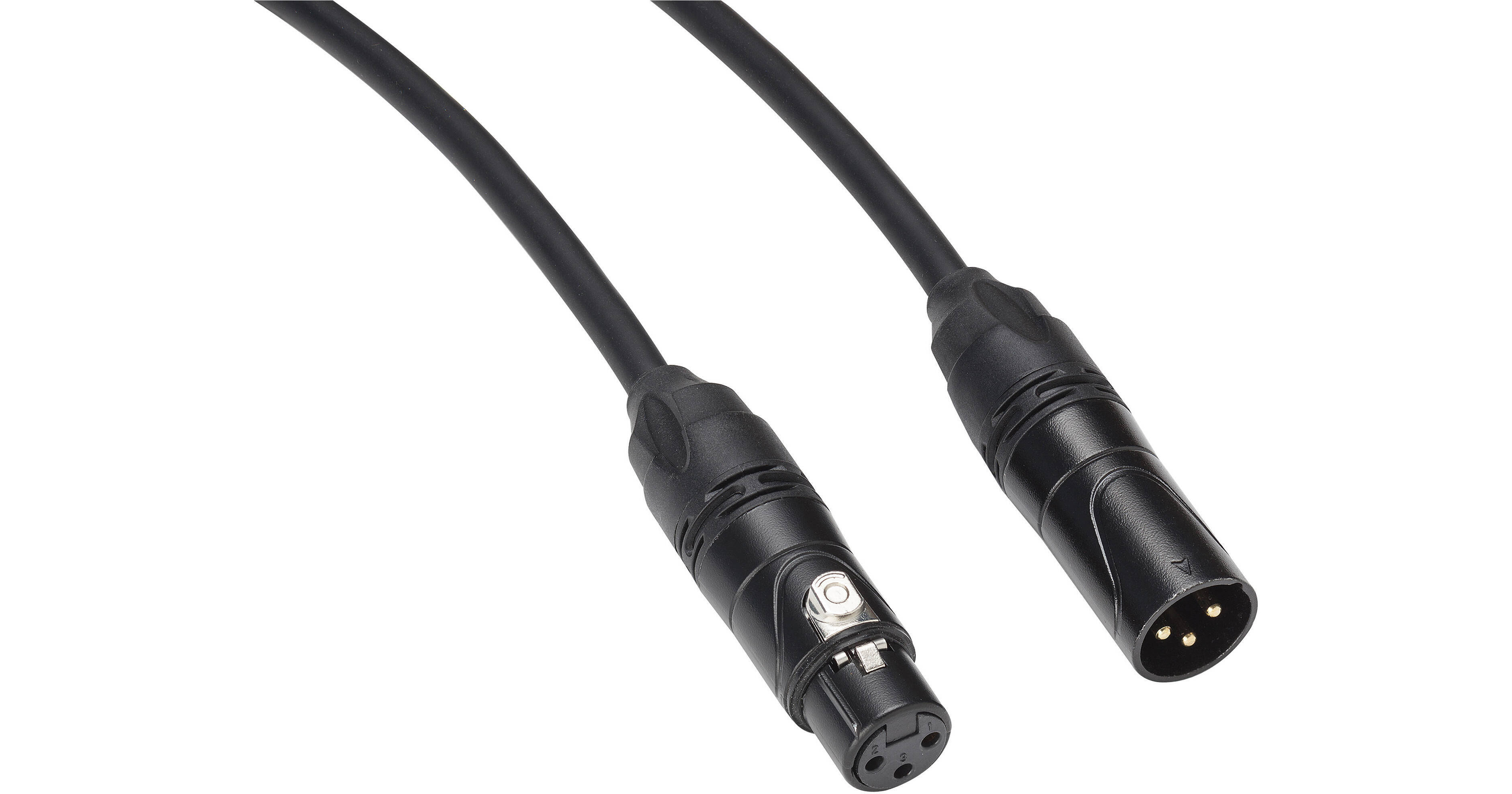 Samson Tourtek Pro TPM XLR Microphone Cable (10') SATPM10 B&H