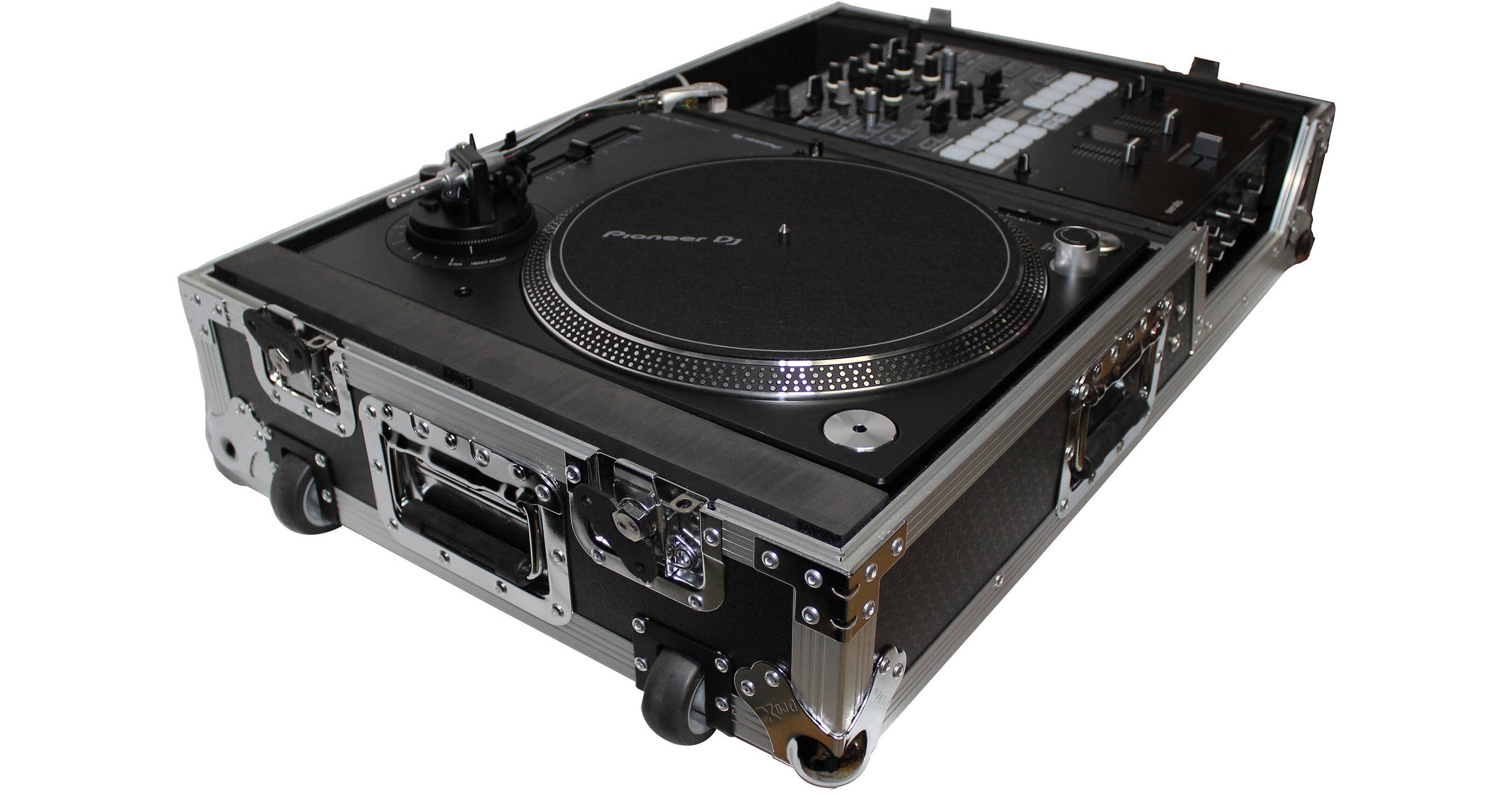 Turntable Cases | Record Player Cases | Turntable Flight Cases
