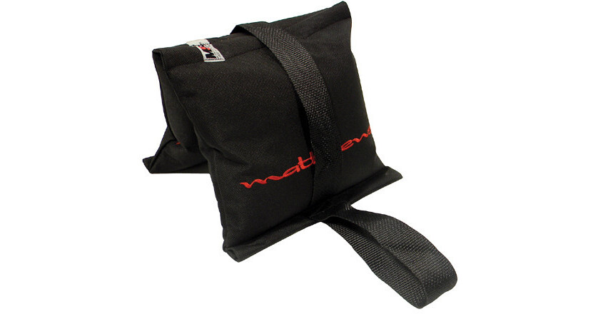 Matthews Sandbag - 5 lb (Black) 299577 B&H Photo Video