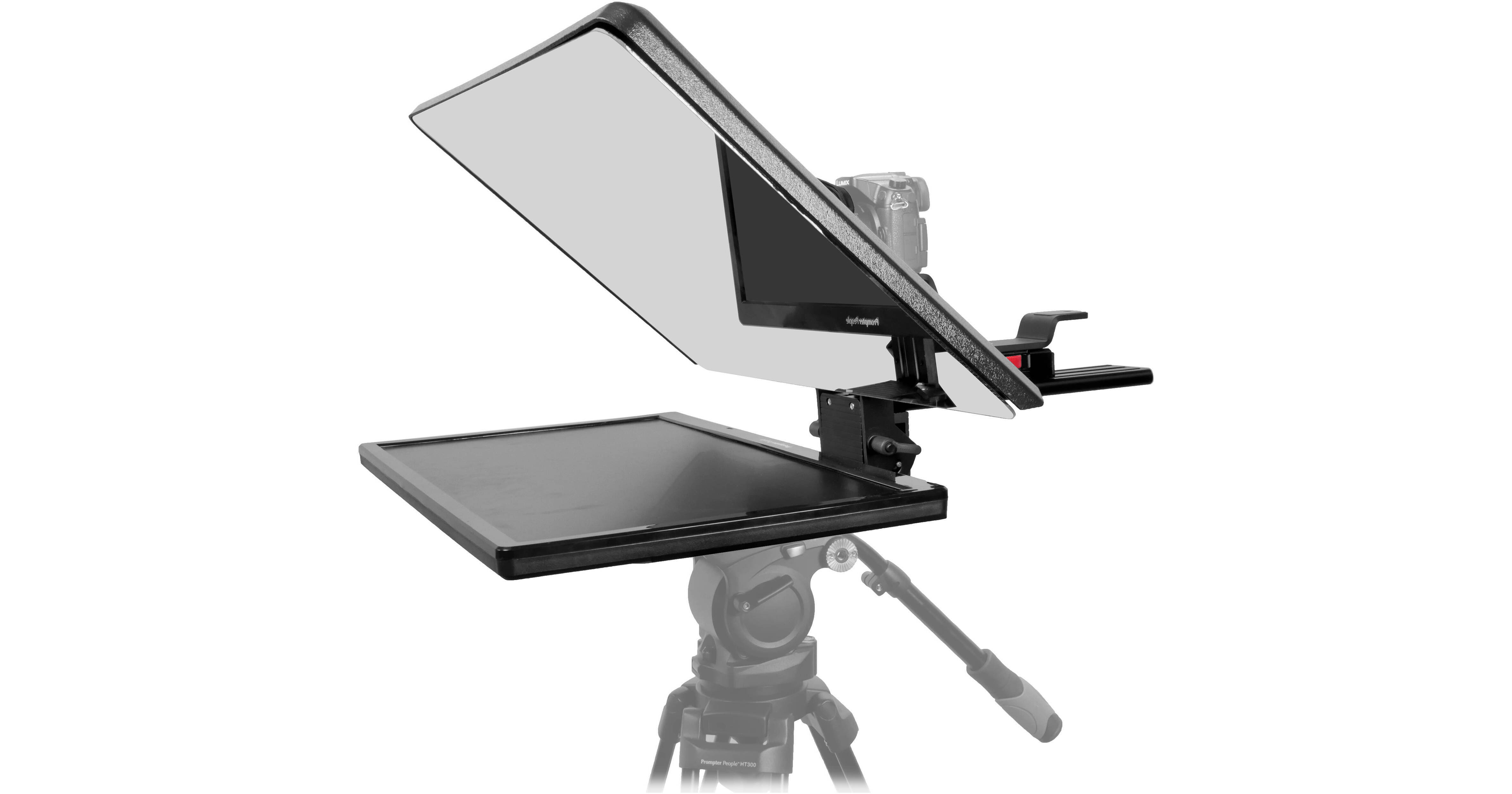 Prompter People Flex Plus 24" Teleprompter with 22.5" FLEXP-24