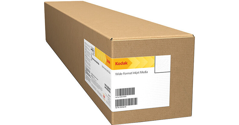 Kodak Photo Tex Solvent Inkjet Fabric (30" x 100' Roll) KPTS3000