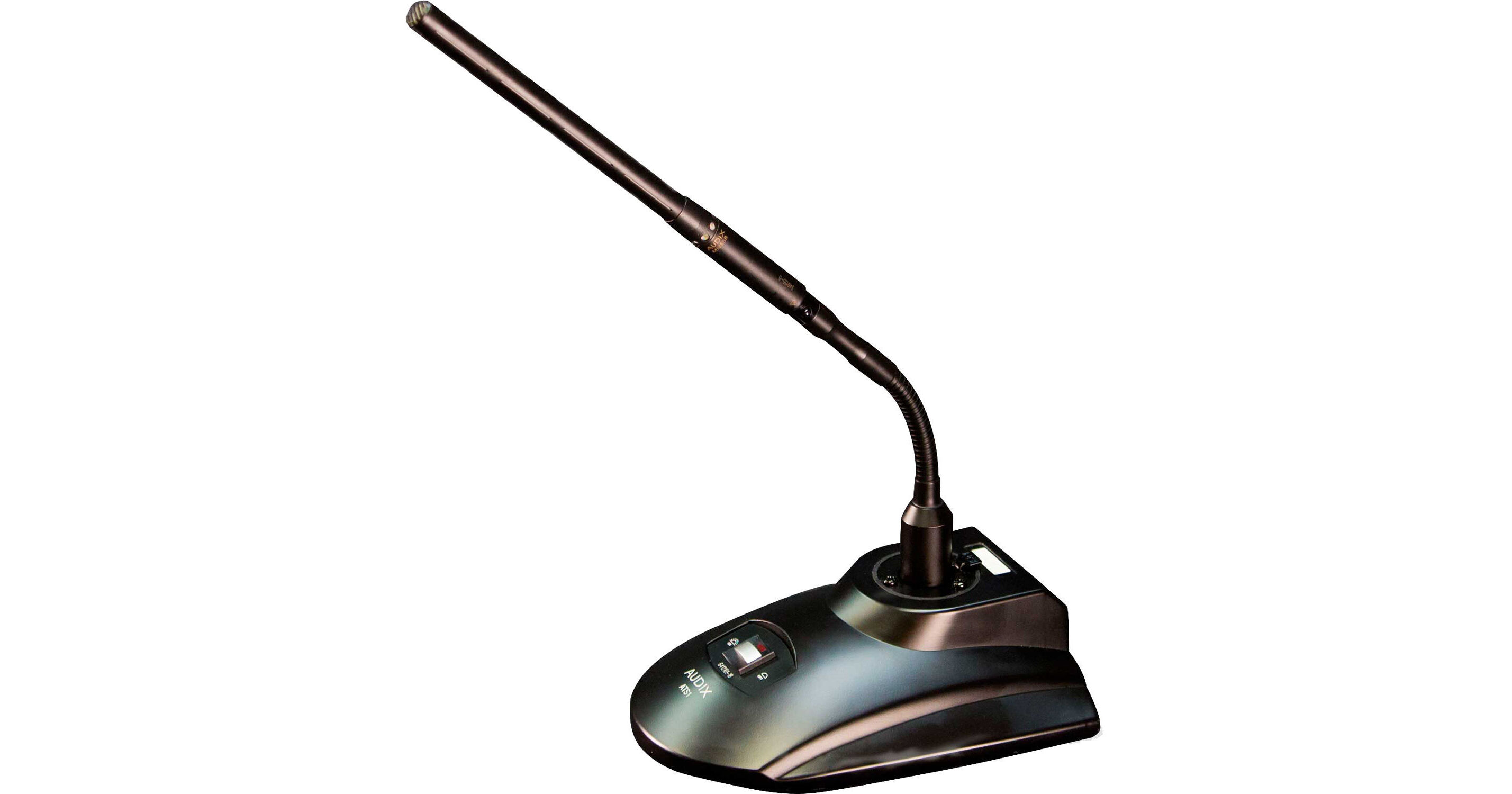 Audix MicroPod-6S Micro Series High-Output MICROPOD6S B&H Photo