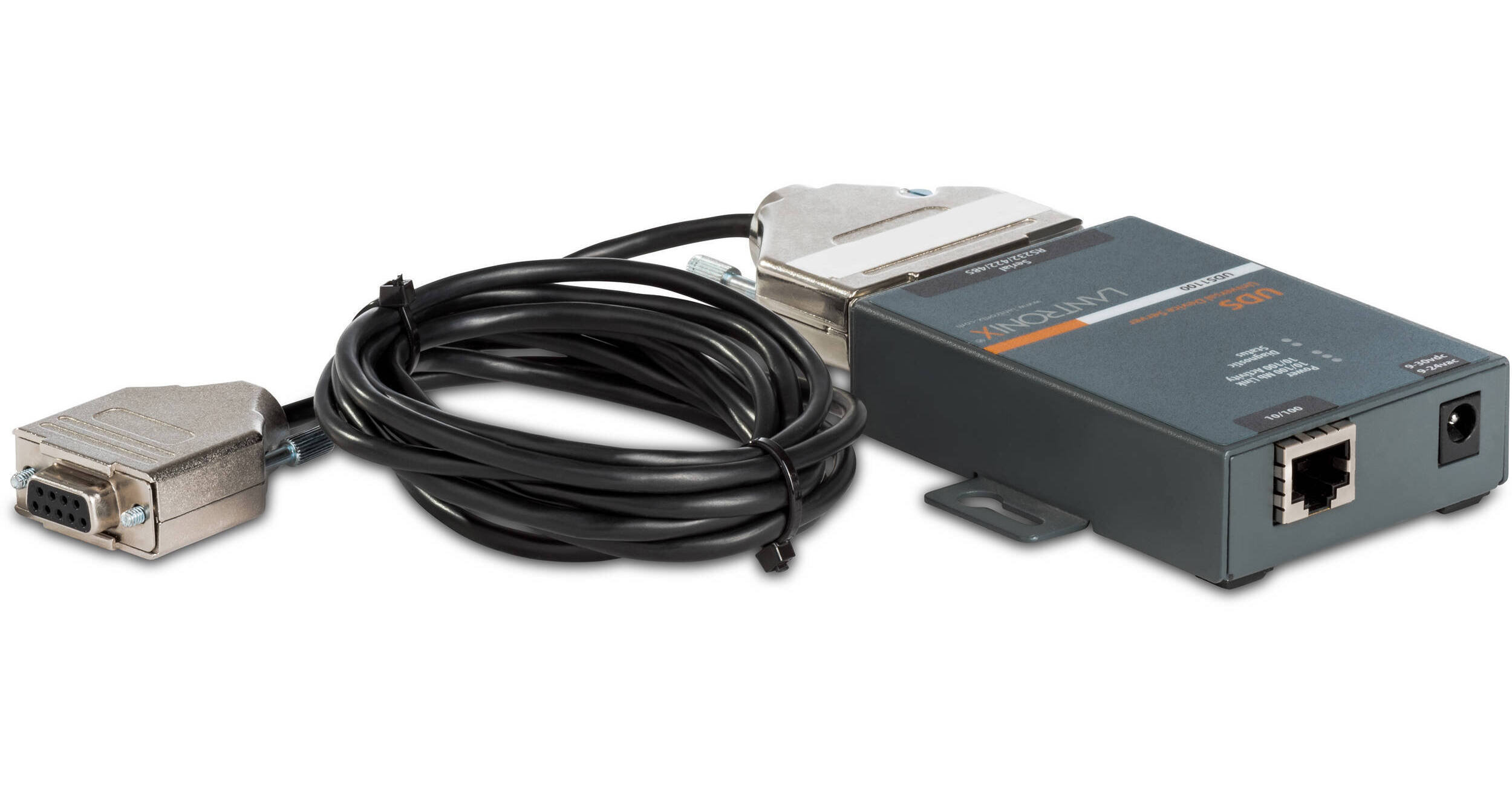 Autoscript Serial to IP Converter for Select Legacy SRL-IP B&H