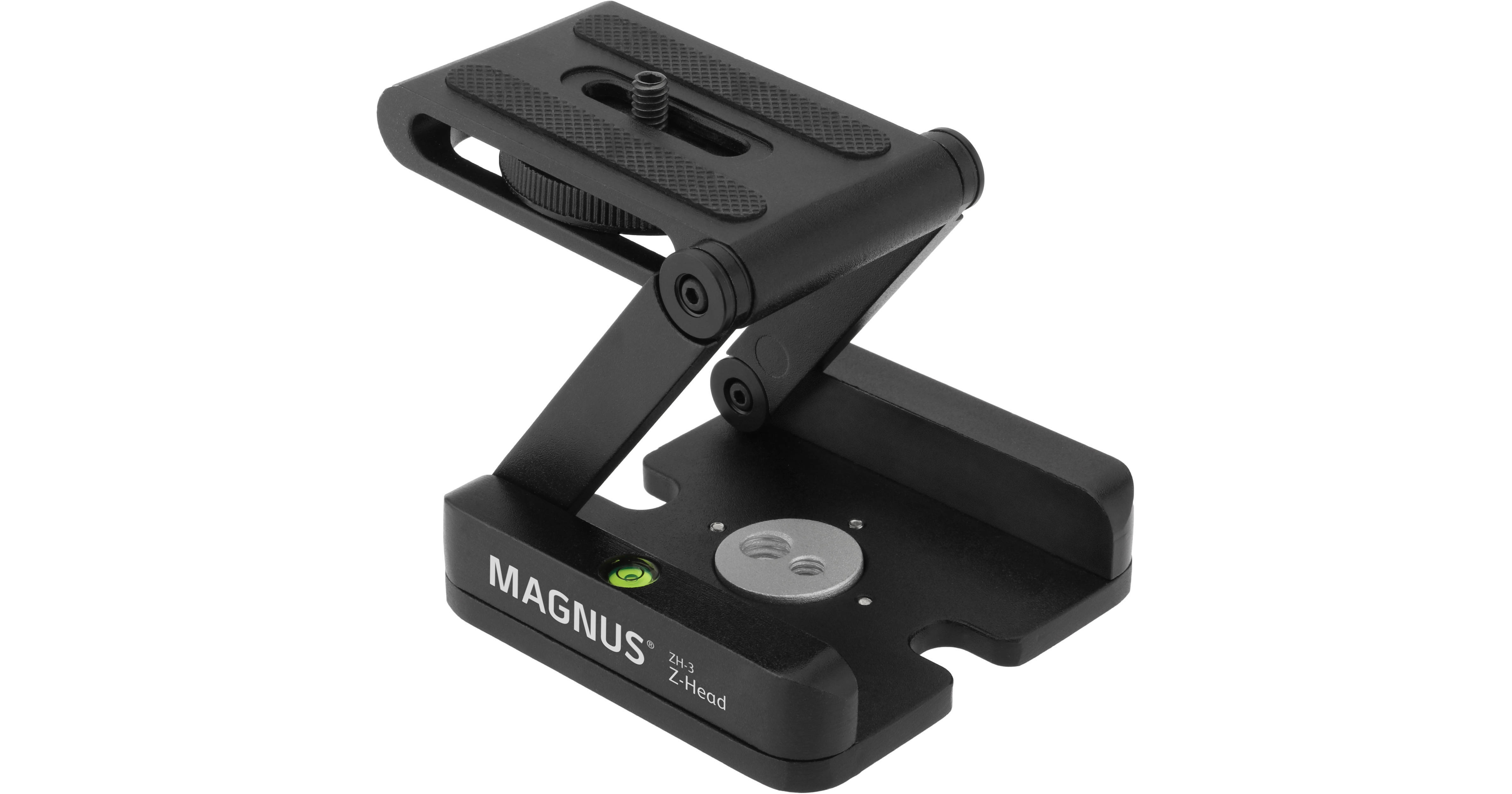 Magnus Folding Z-Head ZH-3 B&H Photo Video