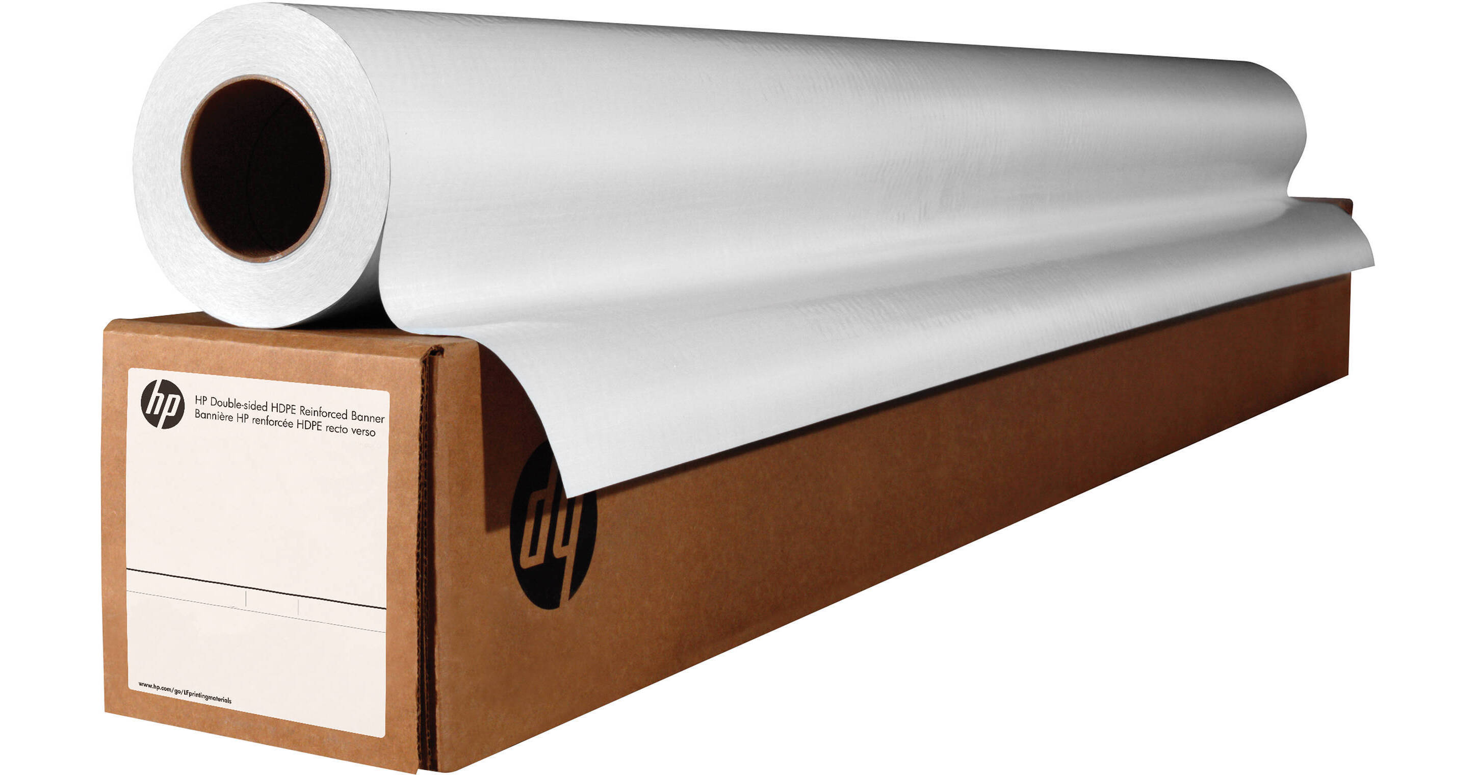 HP Universal Heavyweight Coated Paper (36" x 300' Roll) L5C80A