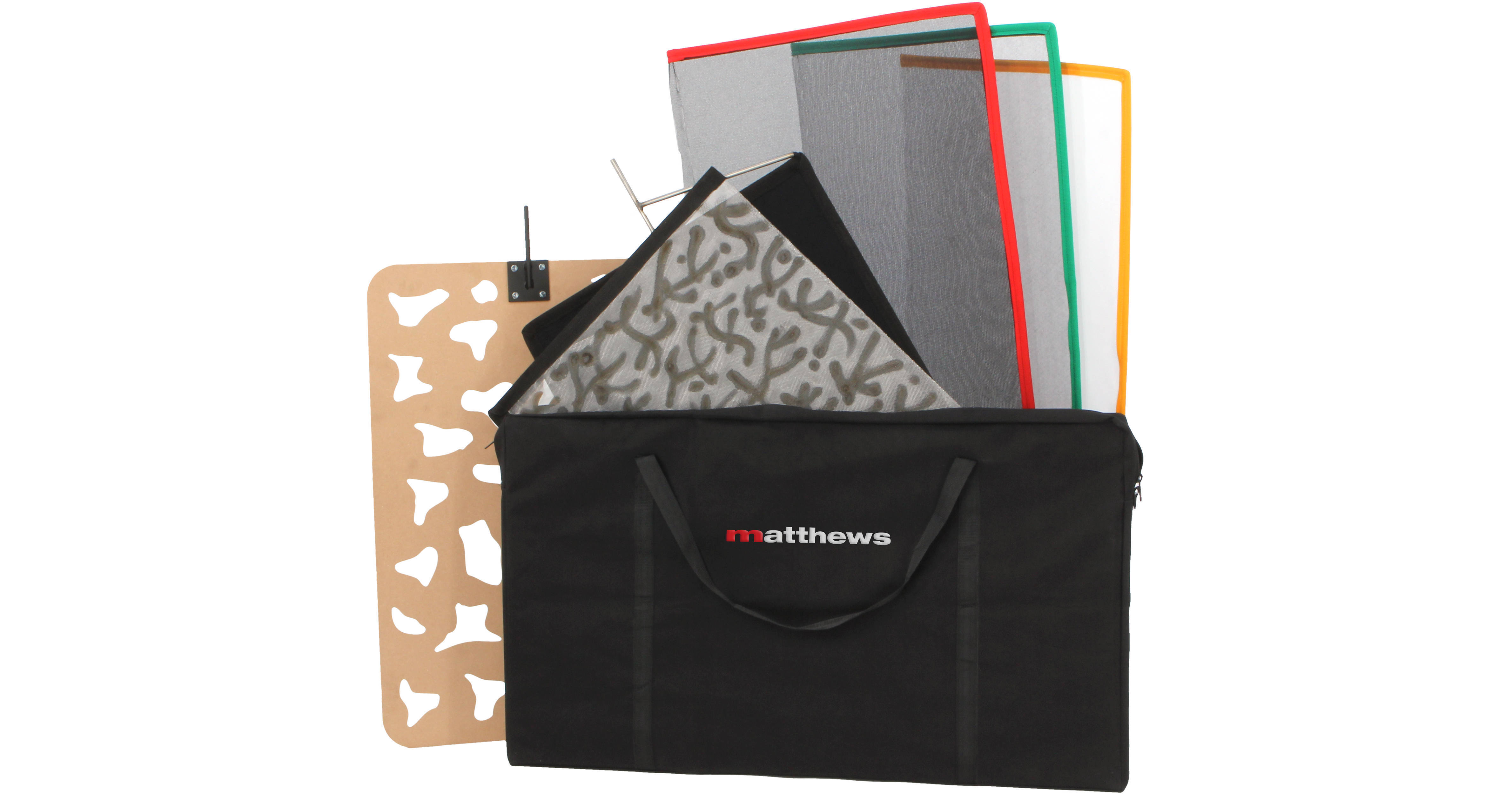 Matthews 18x24" Light Control Kit 999012 B&H Photo Video