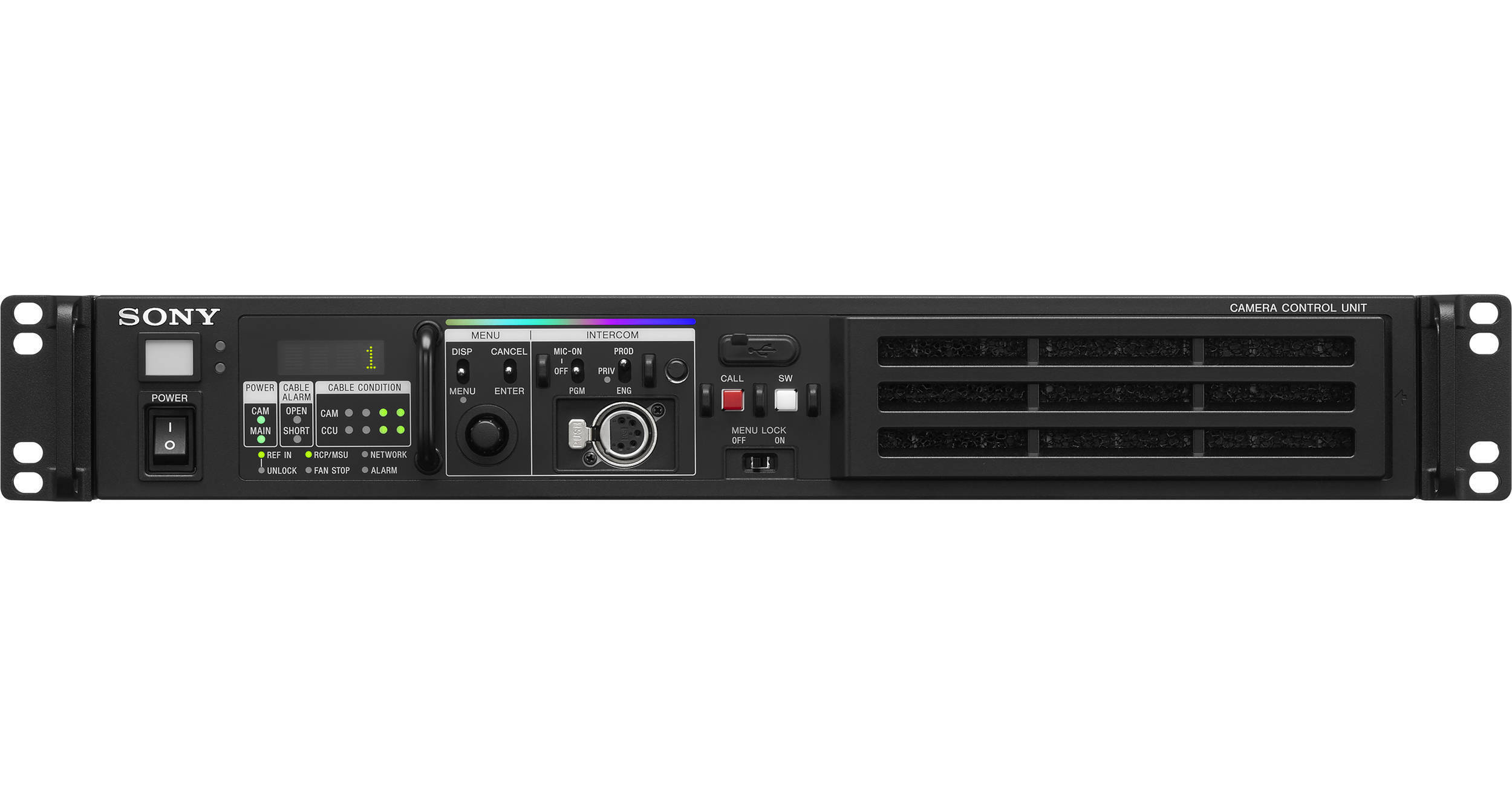 Sony HDCU-3100 IP-Enabled Camera Control Unit HDCU-3100 B&H