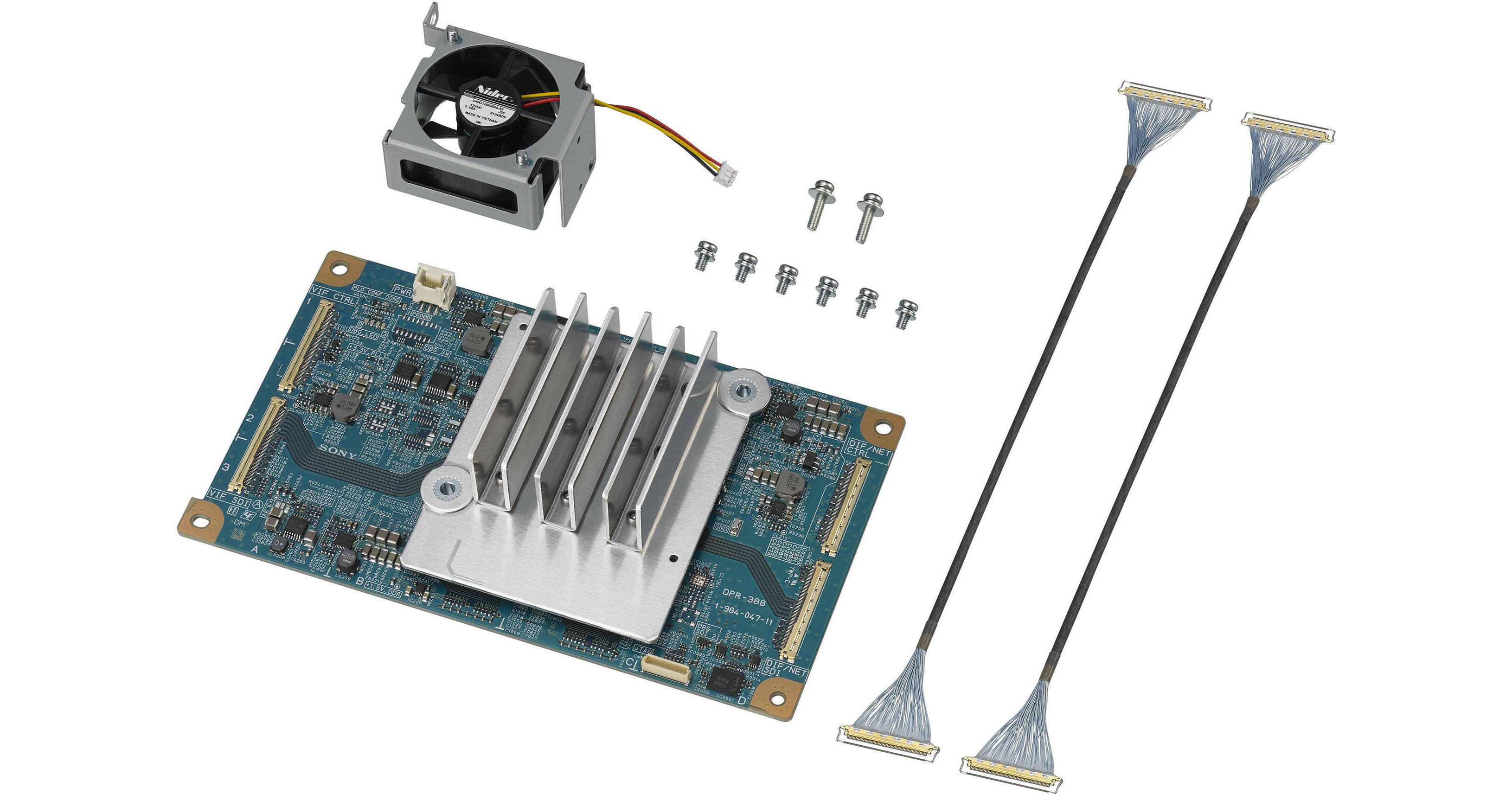 Sony 4K/HDR Processor Board for HDCU-3100 CCU HKCU-UHD30 B&H