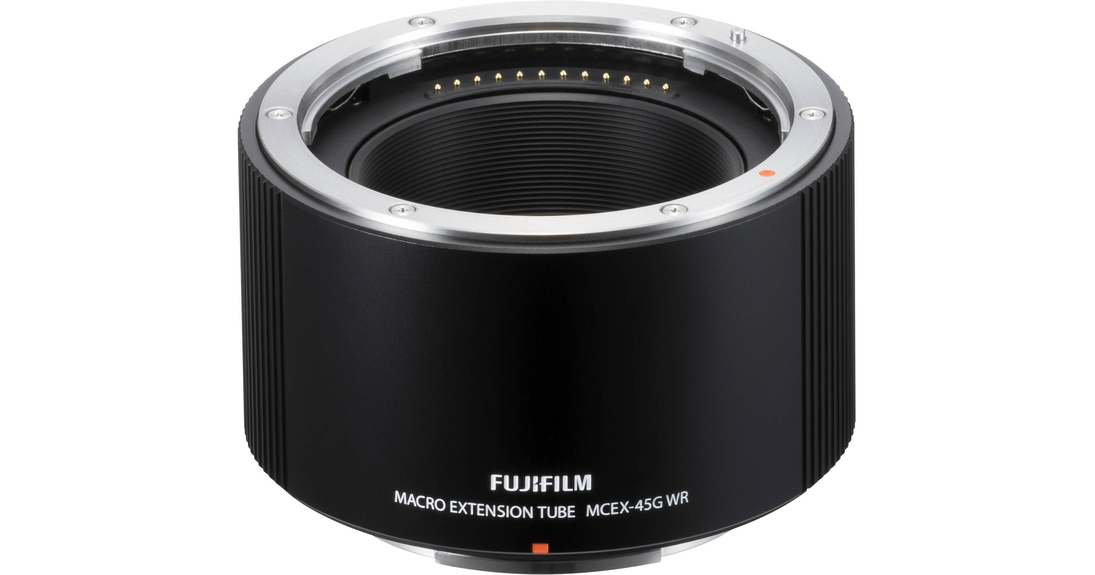 FUJIFILM MCEX 45G WR Macro Extension Tube 16576893 B H Photo