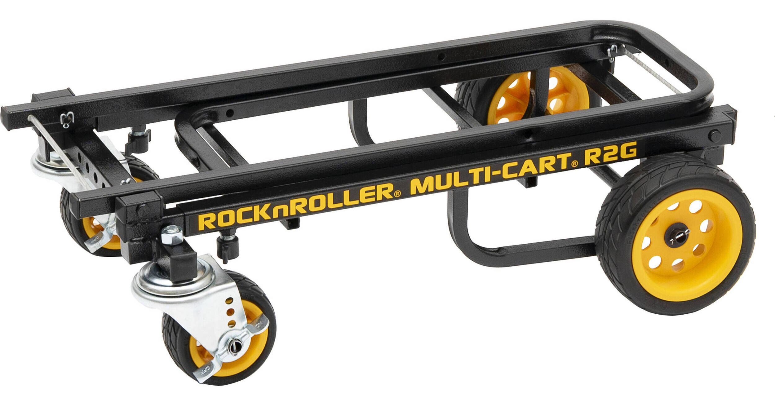 MultiCart 8-in-1 Equipment Transporter R2RG Micro Glider R2G B&H