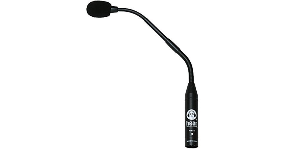 Hear Technologies AM12 Ambient Supercardioid Microphone AM12 B&H