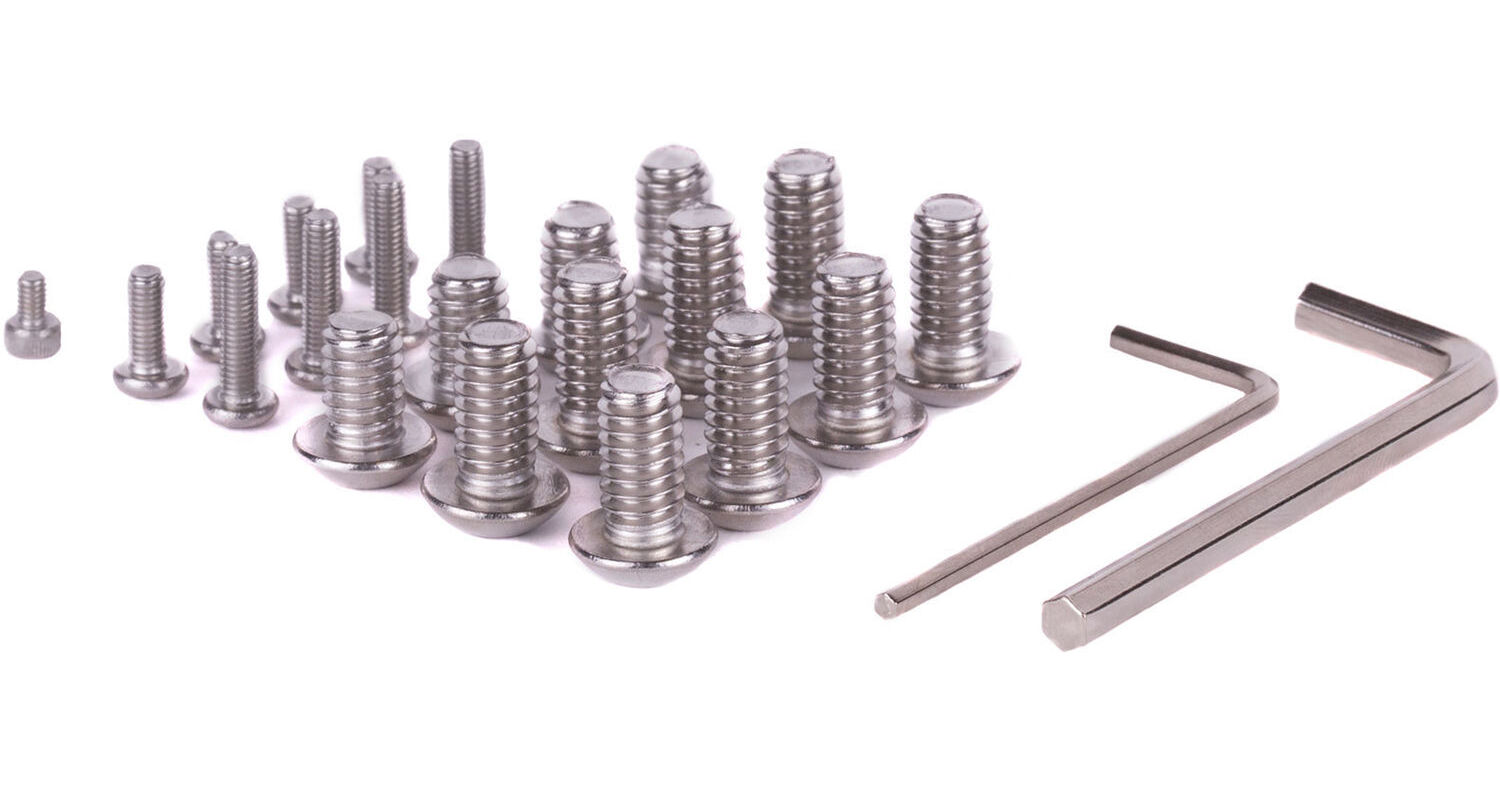 Wooden Camera Screw Set for Director's Monitor v2 Cage 900161