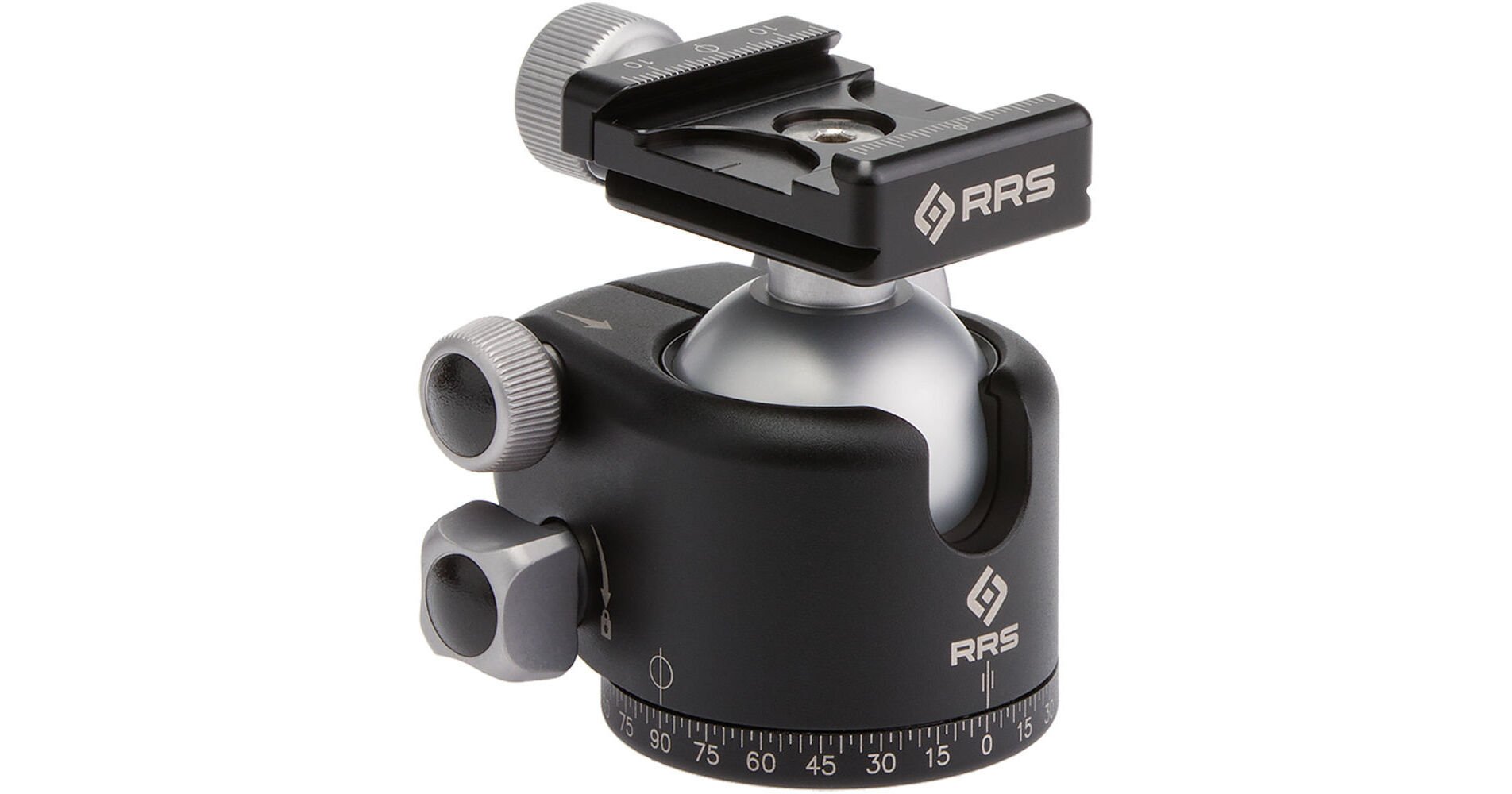Really Right Stuff BH-40 Ball Head with B2-mAS Mini BH-40 PRO