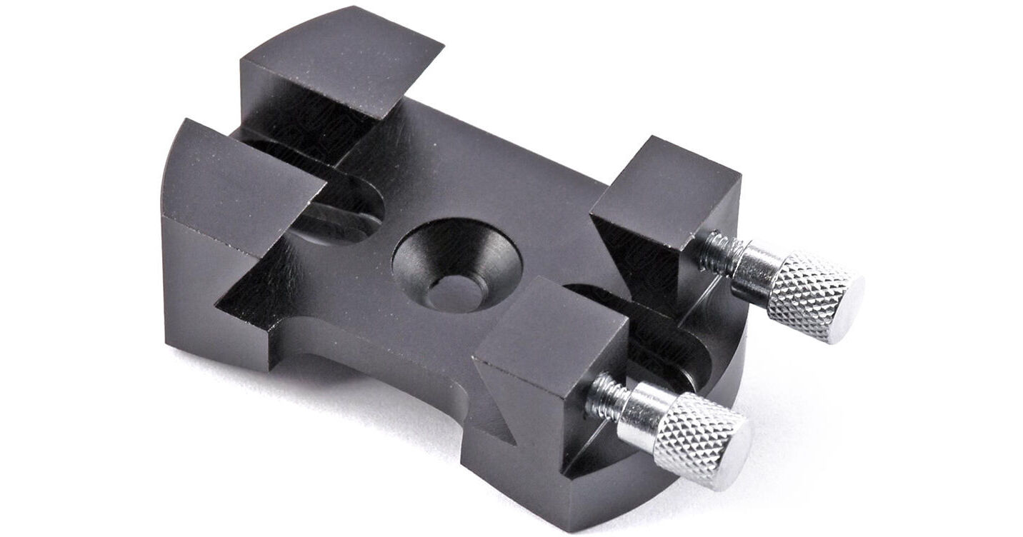 Alpine Astronomical Baader Standard Dovetail Base DOVE-B B&H