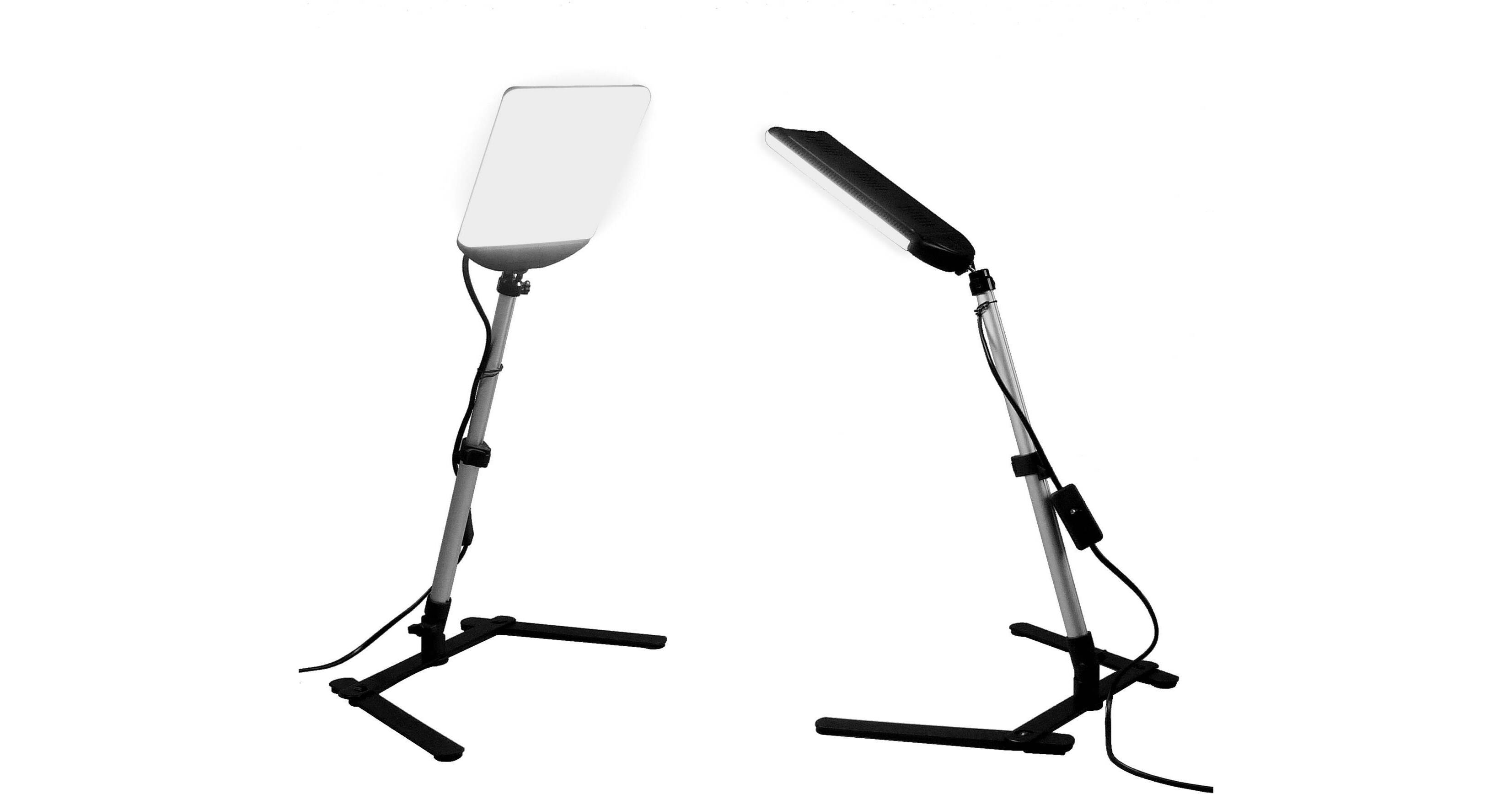 ALZO 100 LED 2-Light Kit with Table Stands for Product 2016 B&H