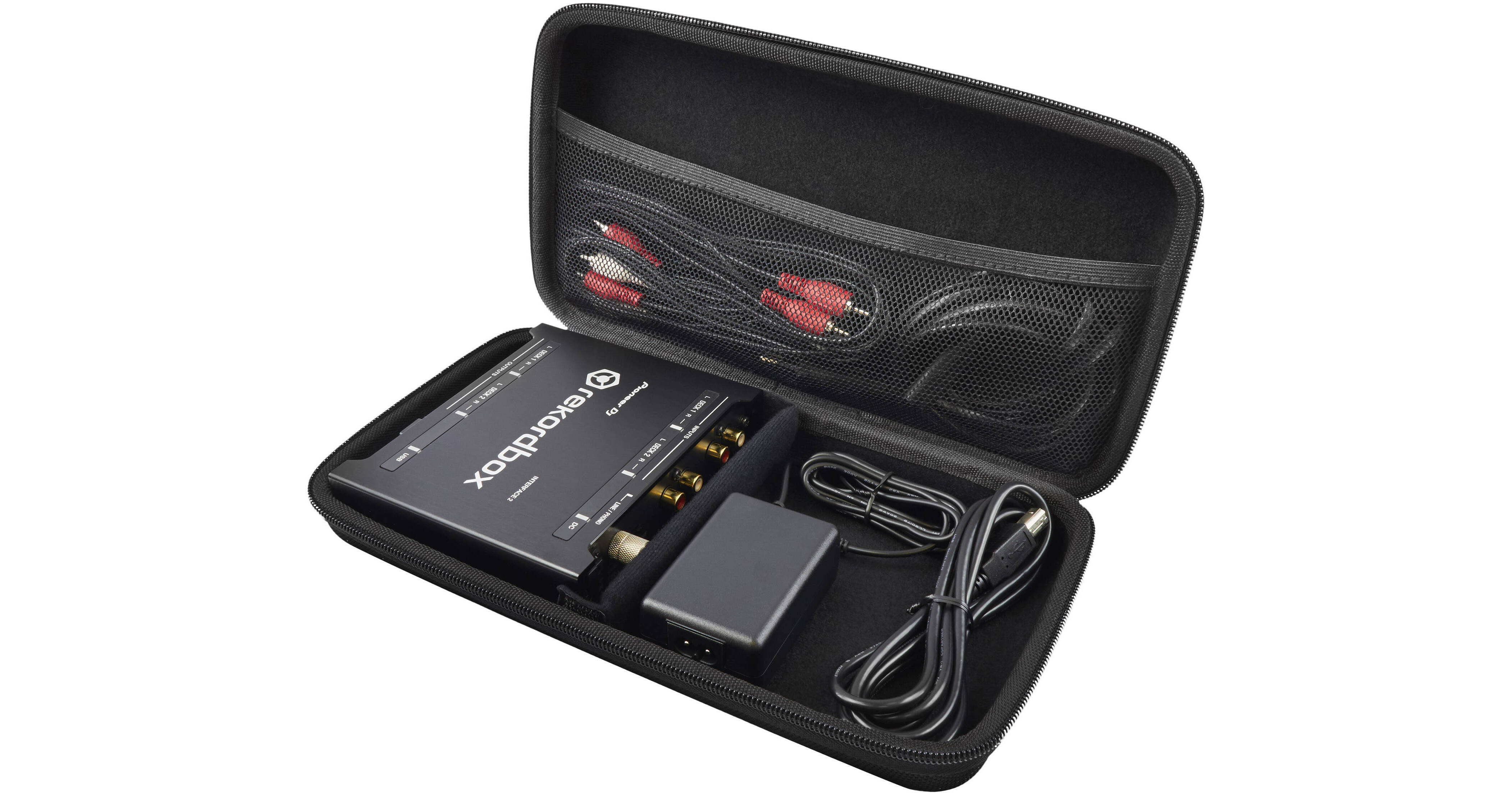 Pioneer DJ DJC-IF2 Bag for INTERFACE 2 - DJ Audio DJC-IF2 BAG Pioneer DJ DJC-IF2 Bag for INTERFACE 2 - DJ Audio DJC-IF2 BAG