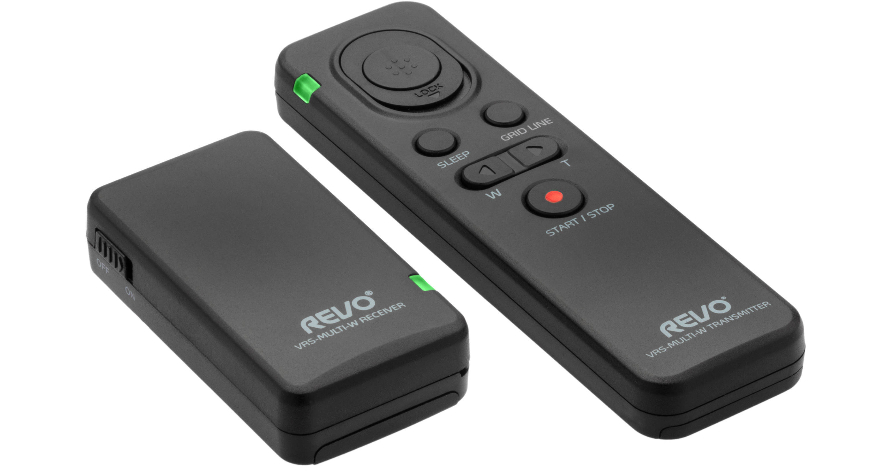 Revo VRS-MULTI-W Wireless Multi-Interface Remote VRS-MULTI-W B&H