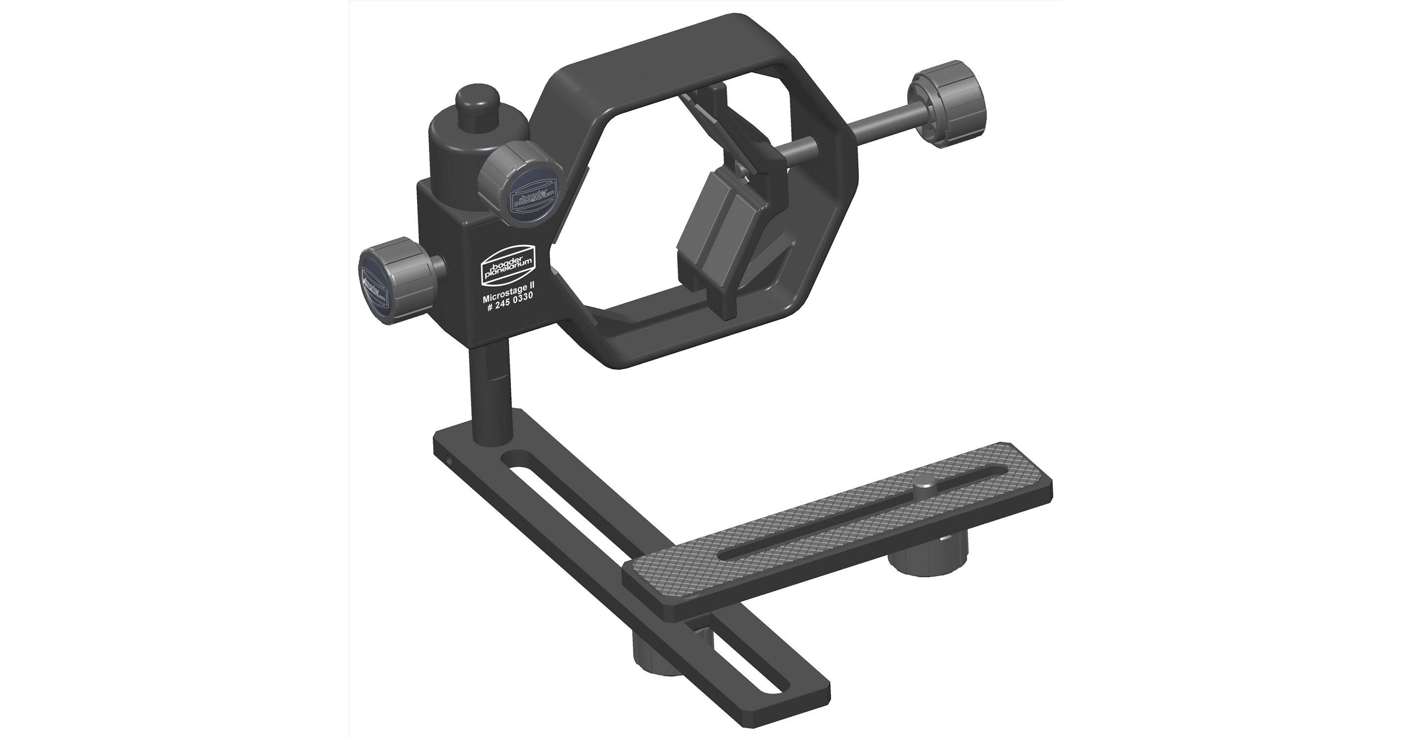 Alpine Astronomical Baader Microstage II Digiscoping MSTAGE-II