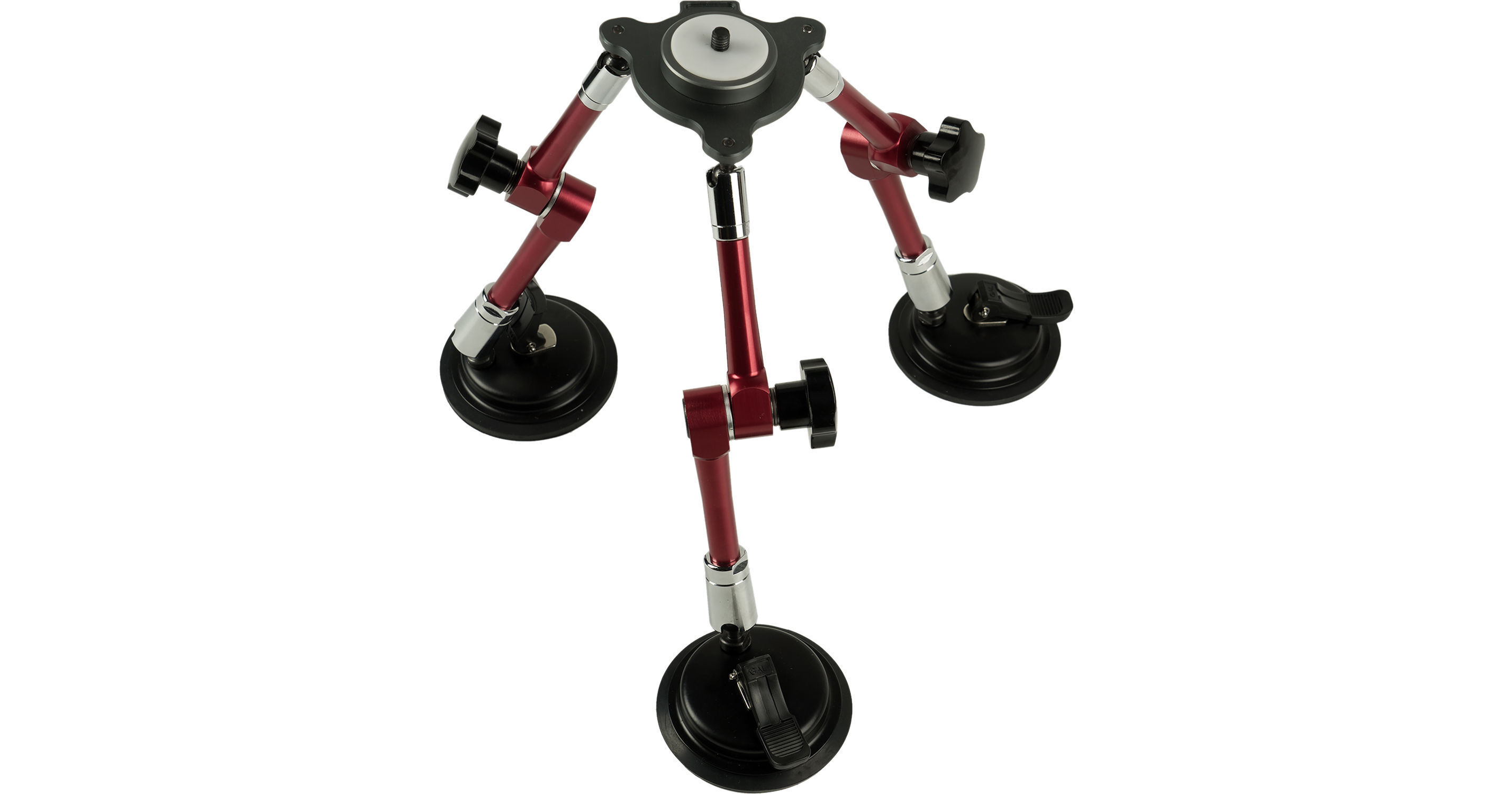 CAME-TV Magic Arm Suction Cup Mount SK02 B&H Photo Video