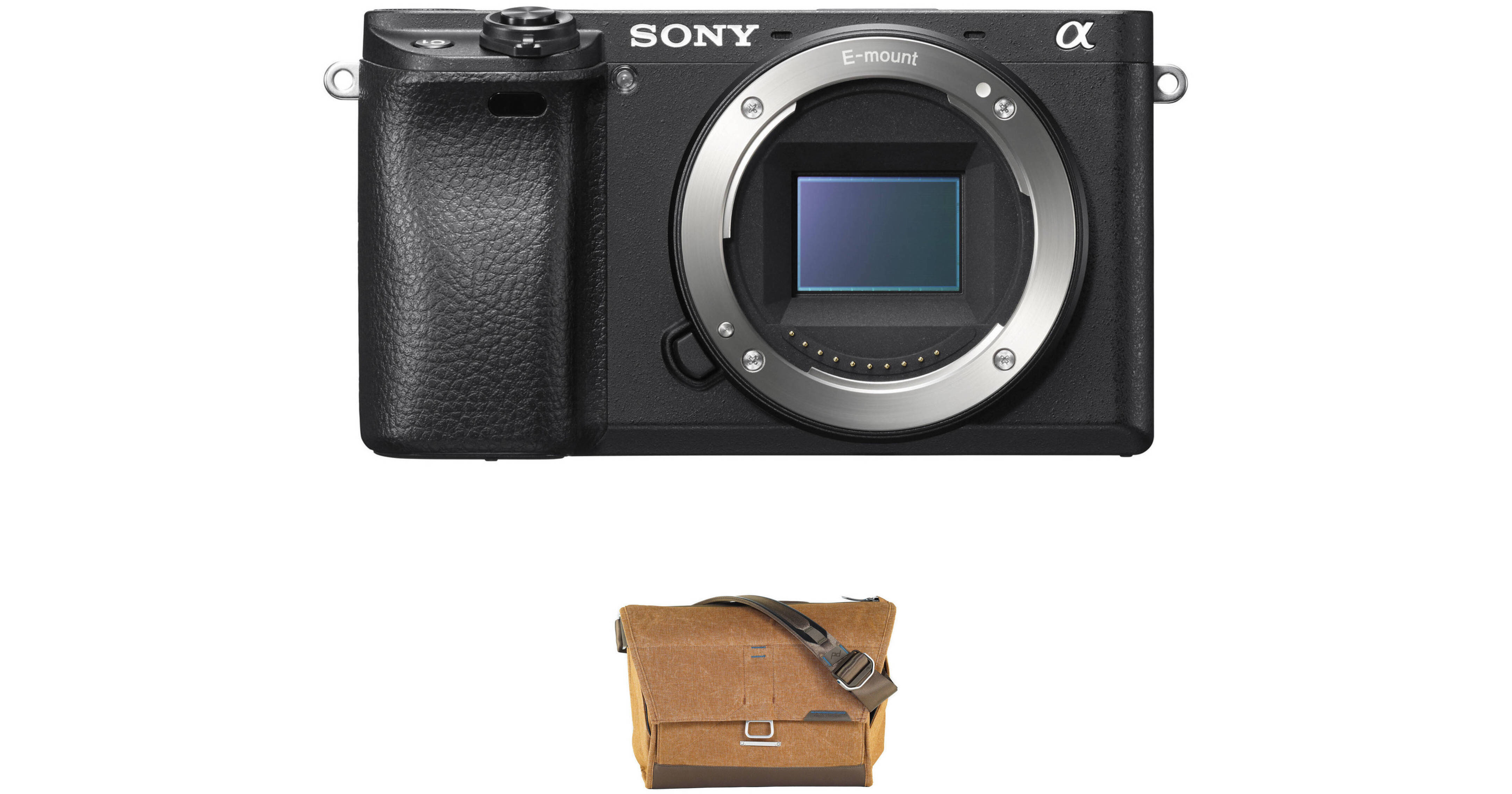 Sony Alpha a6300 Mirrorless Digital Camera Street Photography