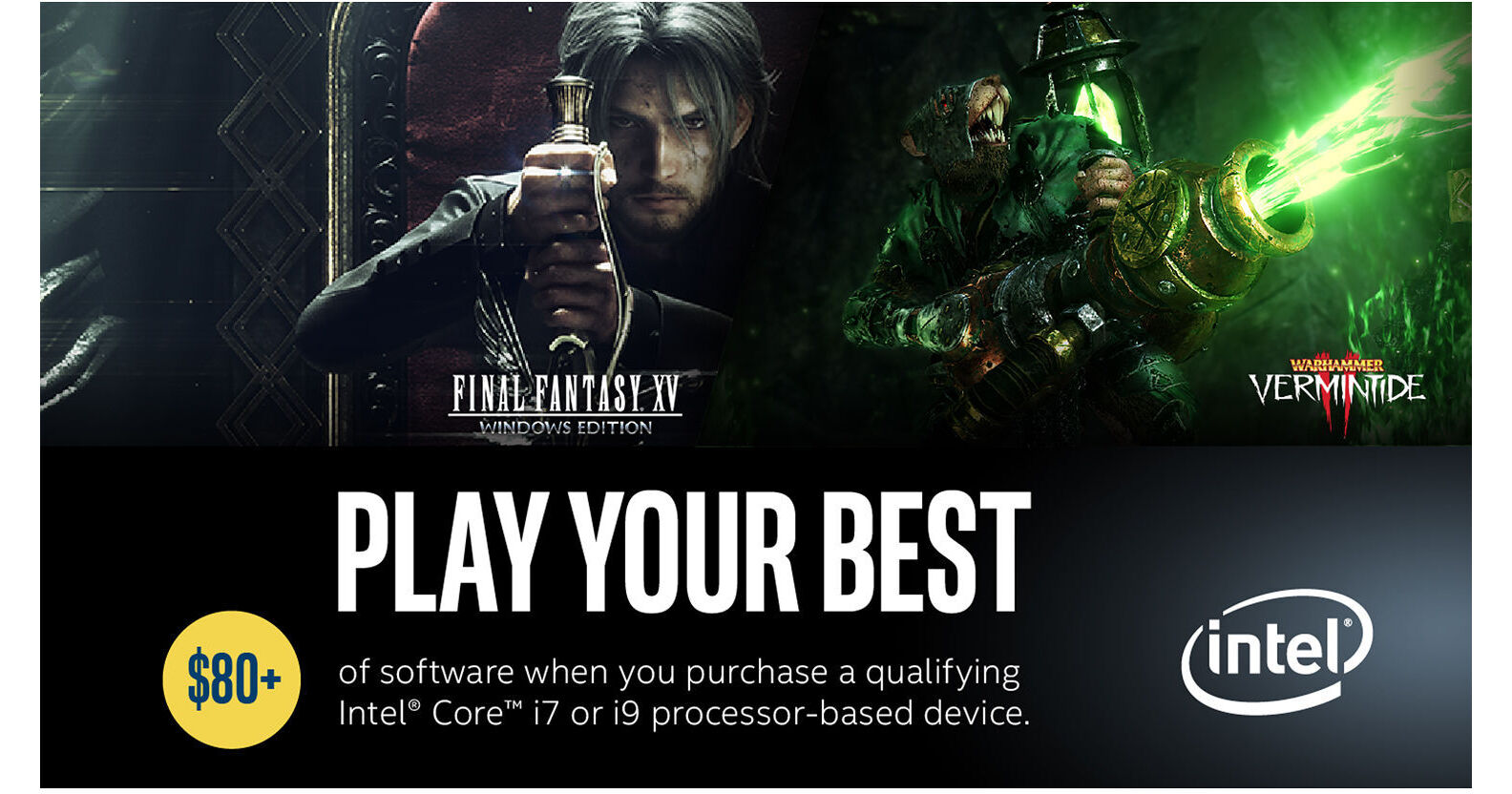Intel Play Your Best Bundle PLAY YOUR BEST B&H Photo Video