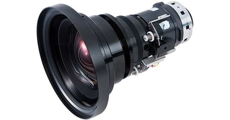 Sharp 0.74 - 0.93:1 -Throw Zoom Projector Lens NP31ZL-4K B&H