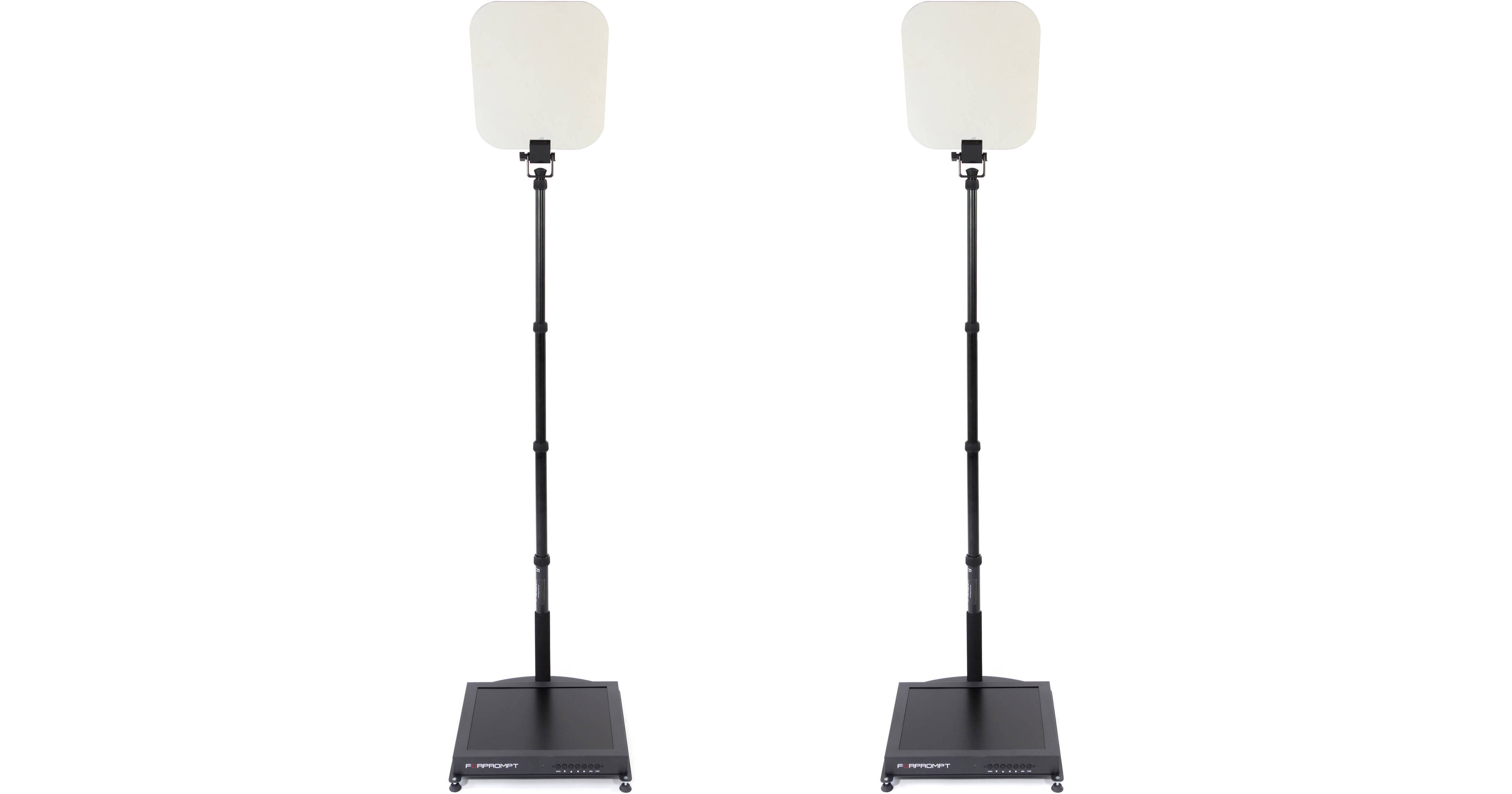 Fortinge 19" Conference Teleprompter Set (Dual) PROC19-D B&H