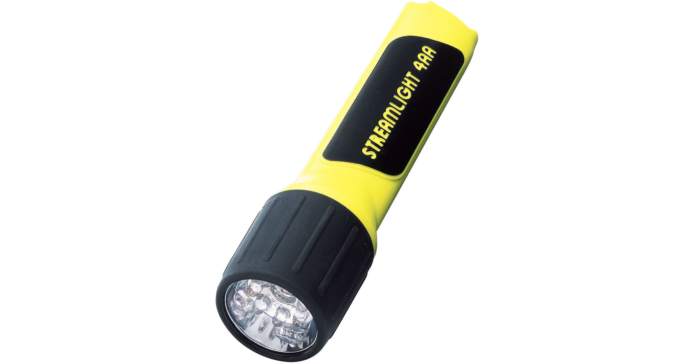 Streamlight 4AA ProPolymer Lux Division 2 LED Flashlight 68244