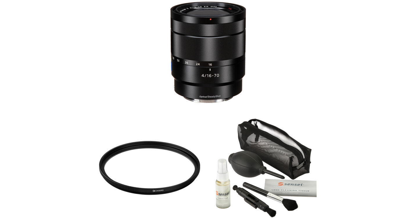 Lenses for Sony Alpha ZV-E10