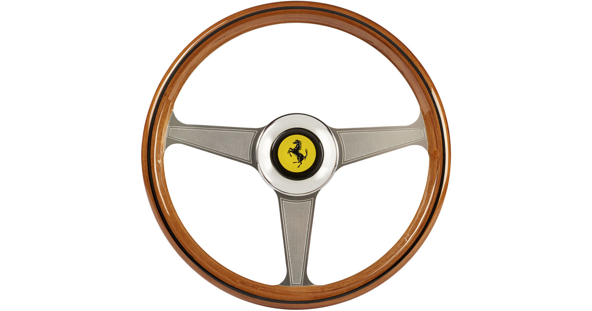 Thrustmaster Ferrari 250 GTO Steering Wheel Add-On 2960822 B&H