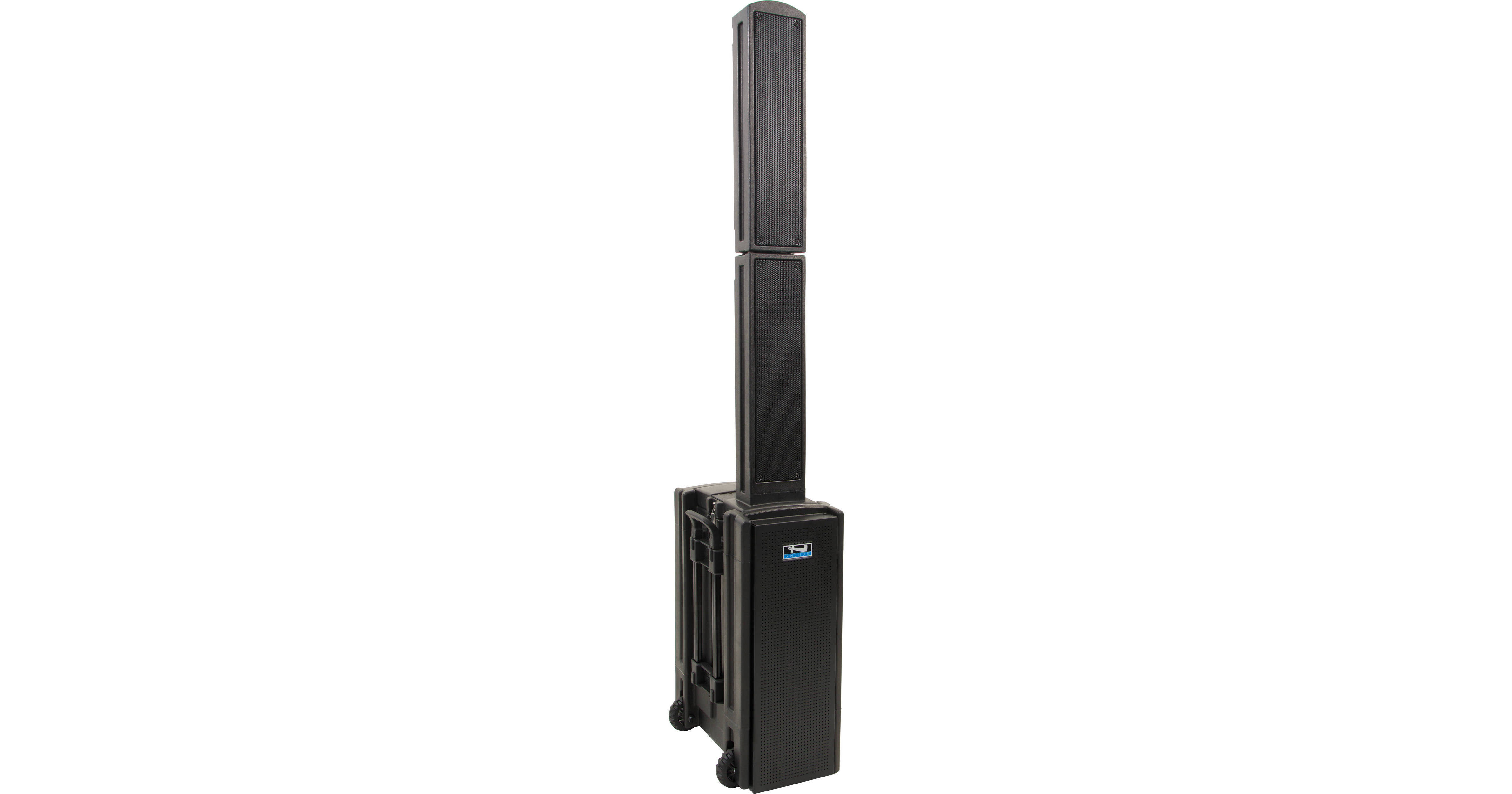 Anchor Audio BEA2-RU2 Beacon 2 Portable Line Array Tower