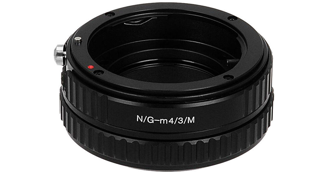 FotodioX Macro Lens Mount Adapter for Nikon G-Type