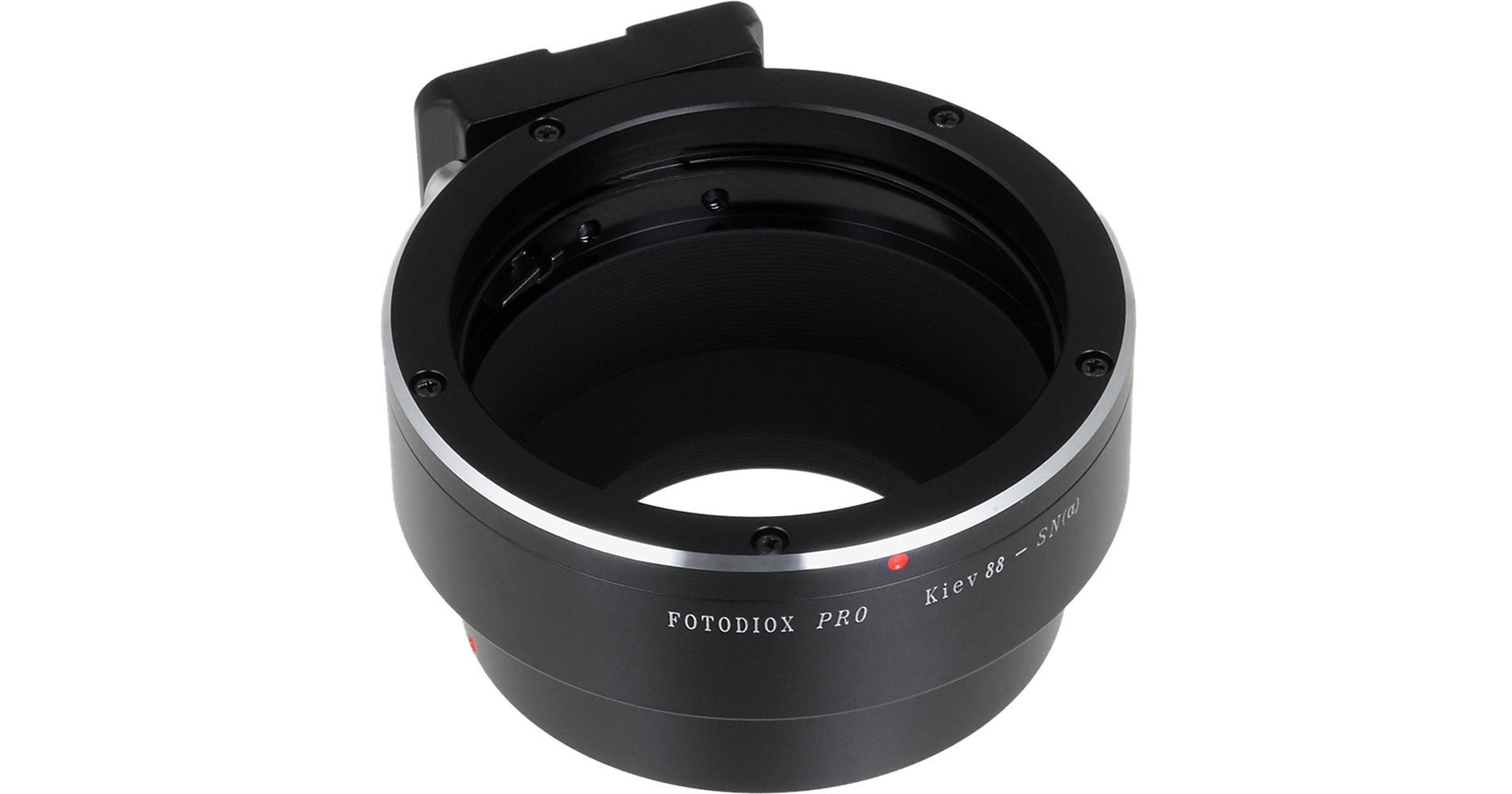 FotodioX Pro Mount Adapter for Kiev 88-Mount Lens to